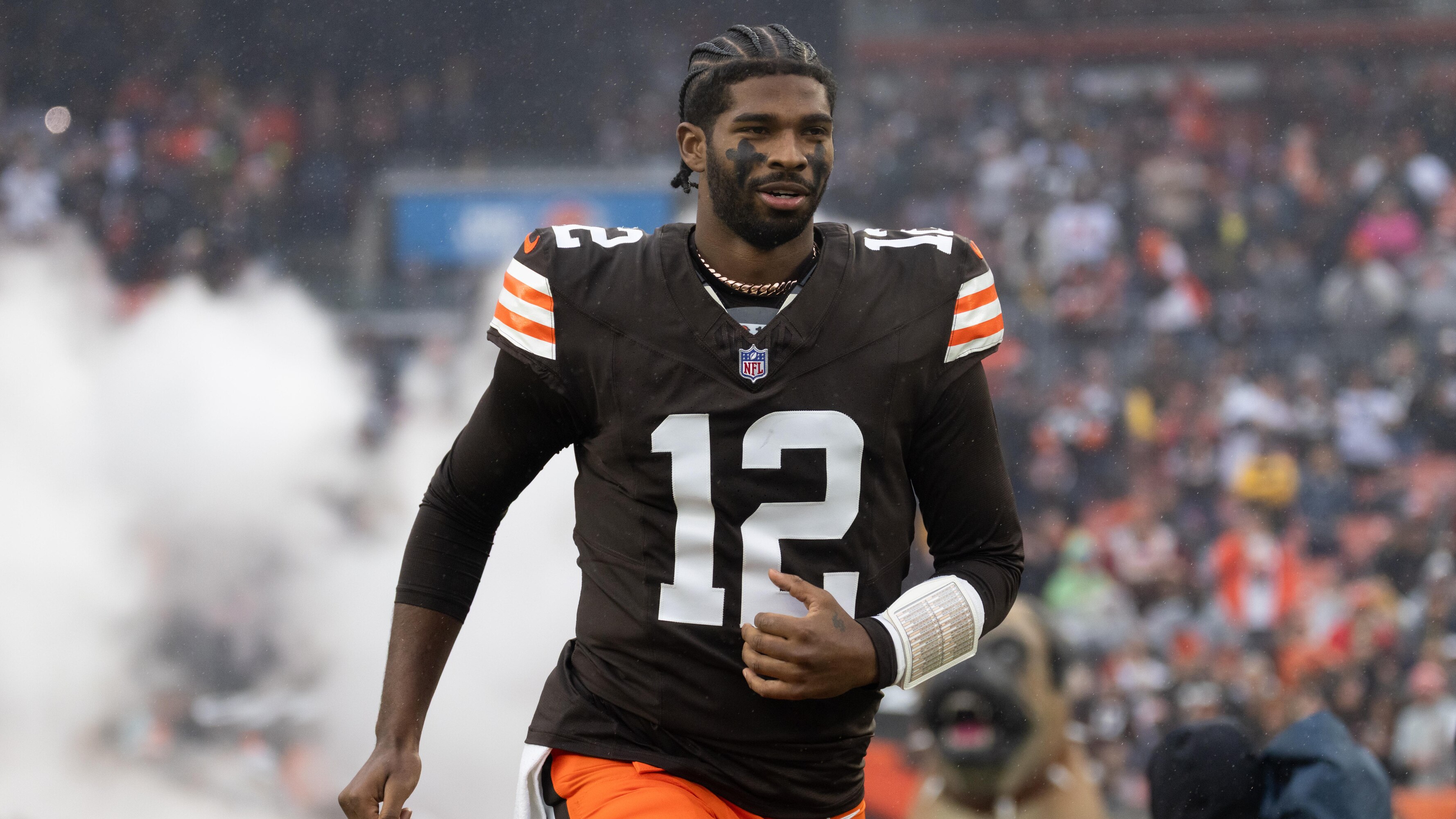 Browns GM Declines to Name Shedeur Sanders QB1 on Depth Chart at 2026 ...