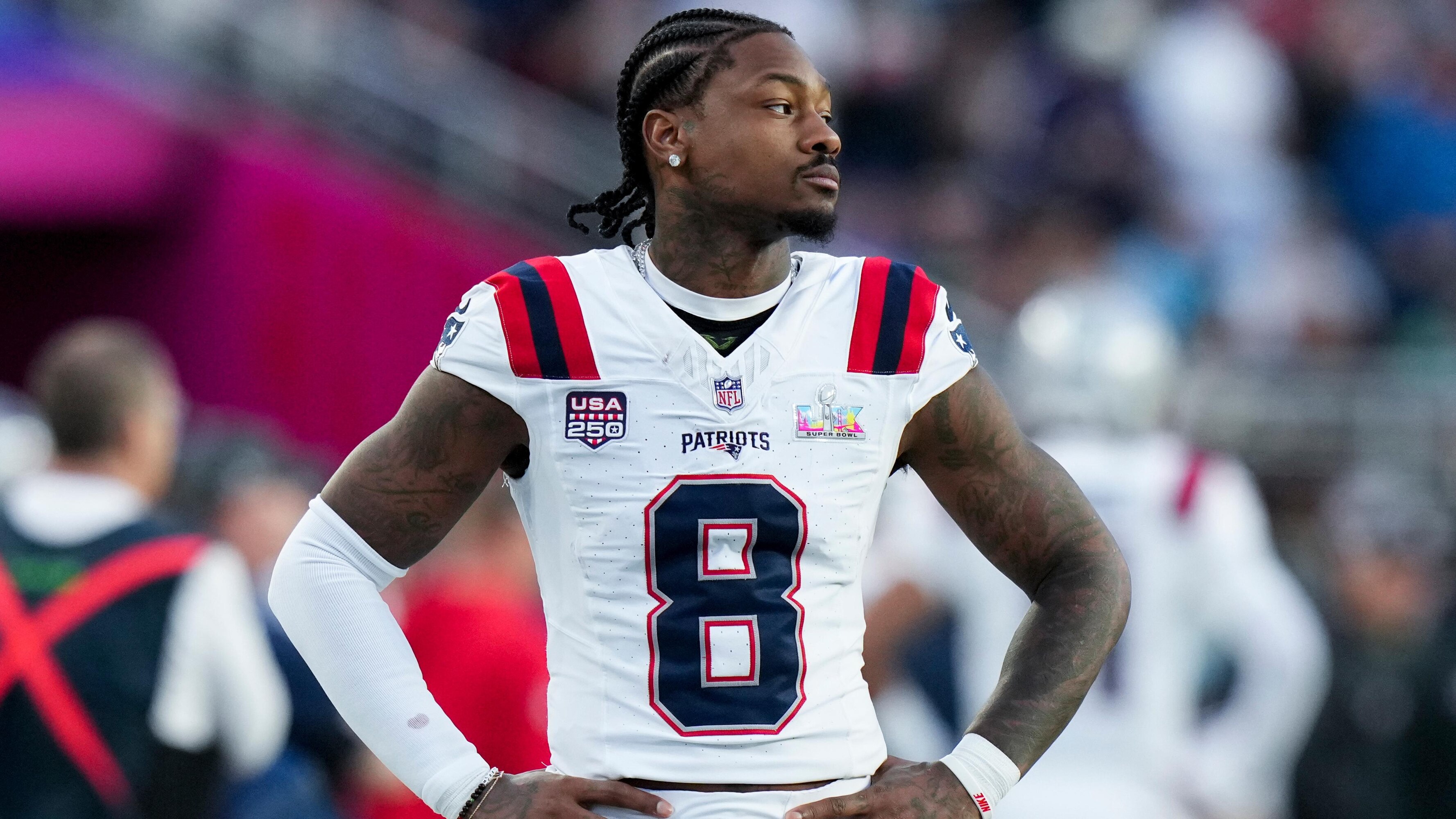 How Stefon Diggs' Contract Impacts Patriots' Salary Cap for 2026 NFL ...