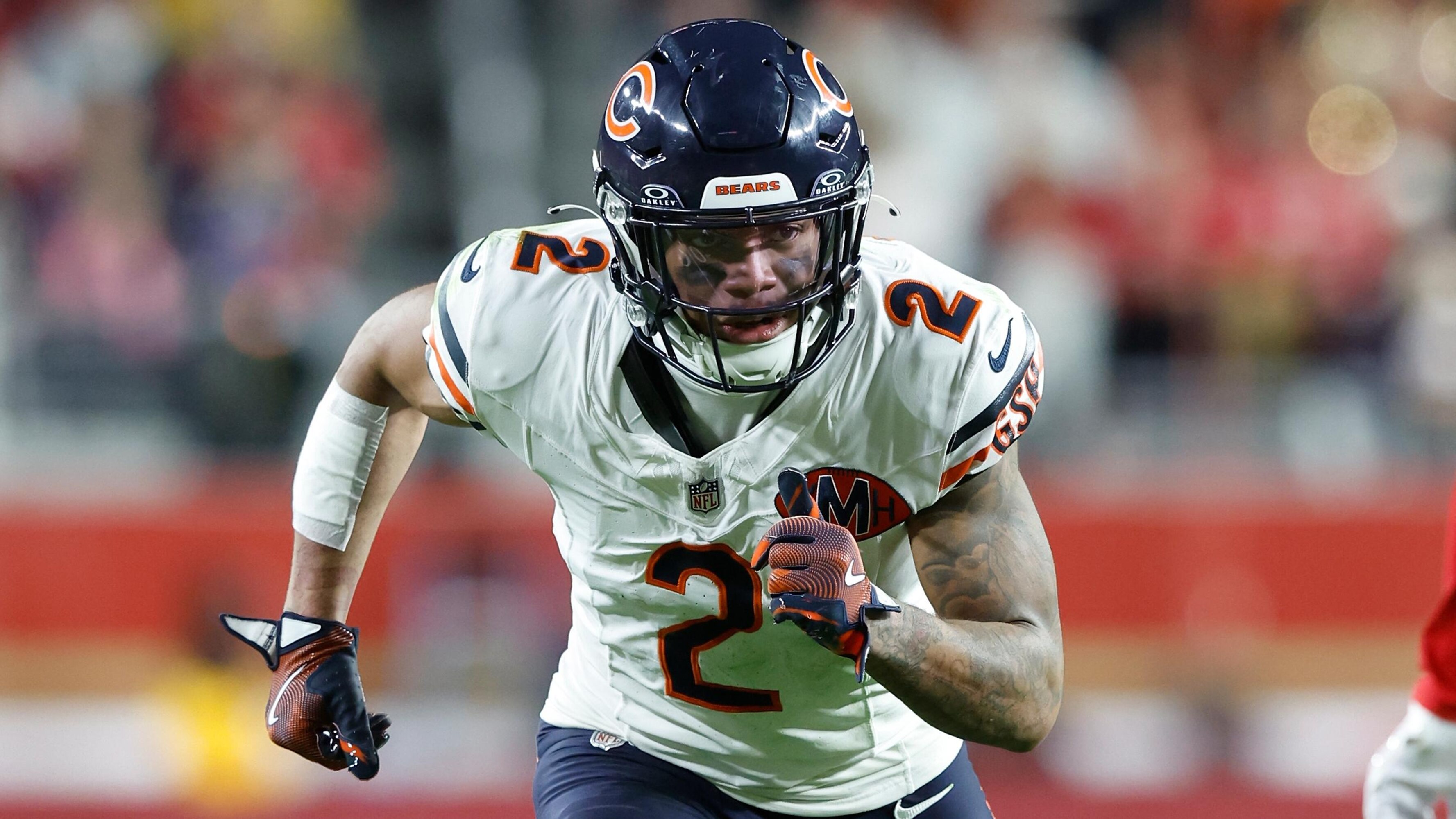 New Bears Trade Rumors on DJ Moore, Tyson Bagent and Gervon Dexter ...