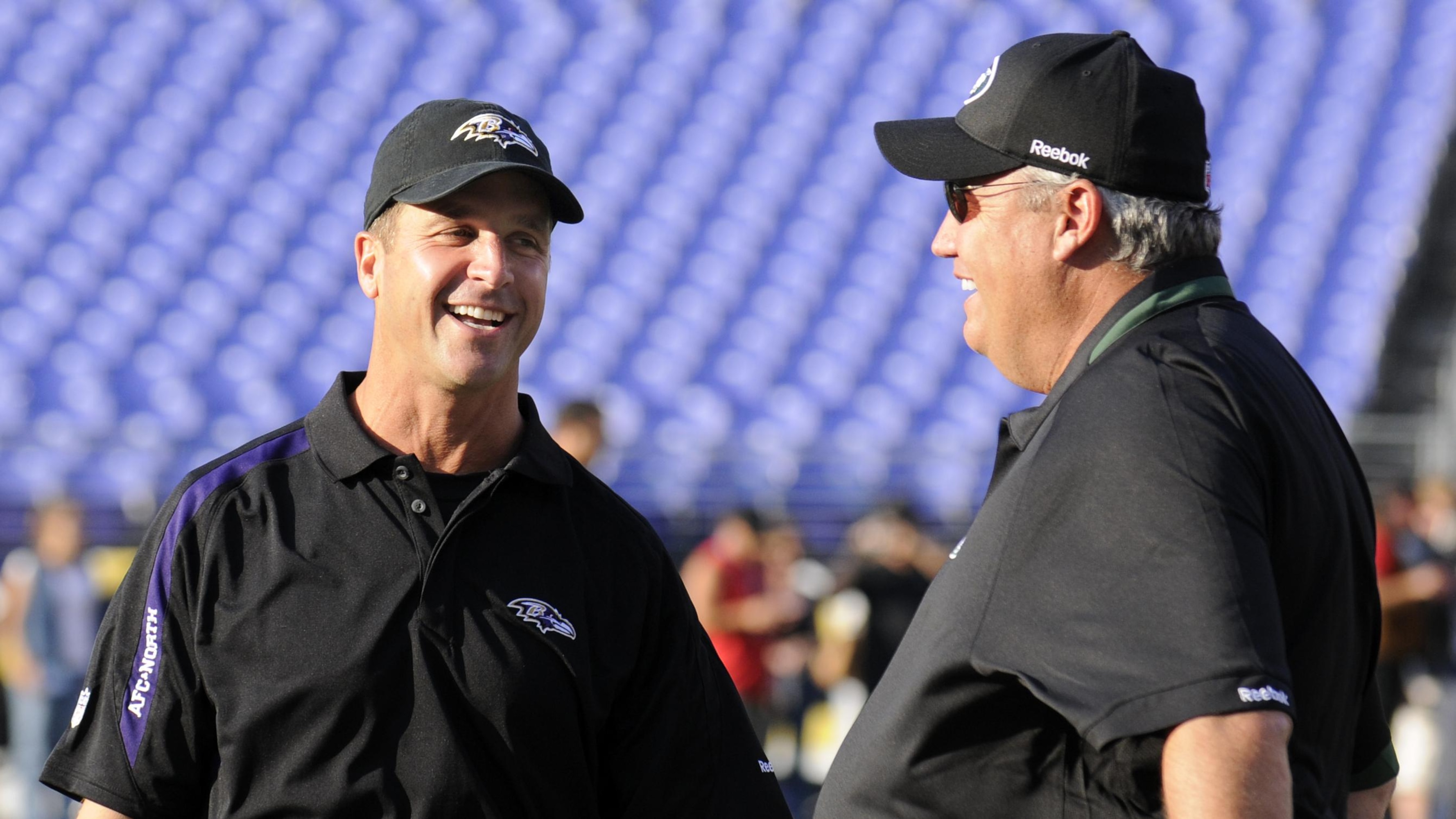 Rex Ryan Eyed by Giants for DC Job, Why Didn't John Harbaugh Hire ...