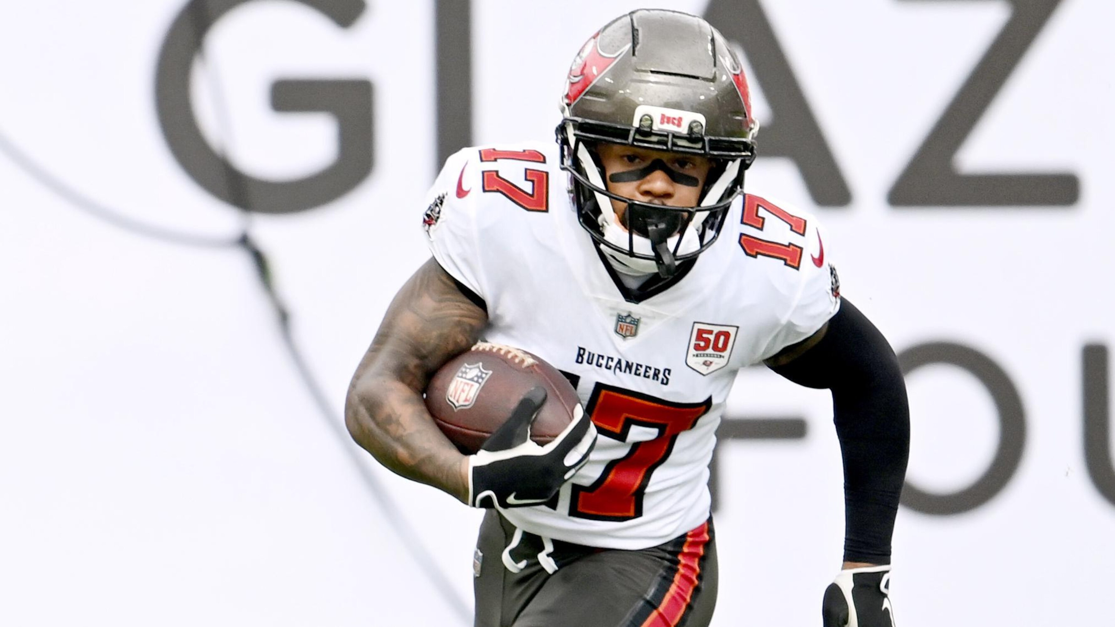 Sterling Shepard Contract Incentives, Bonus Paid By Bucs Despite WR ...