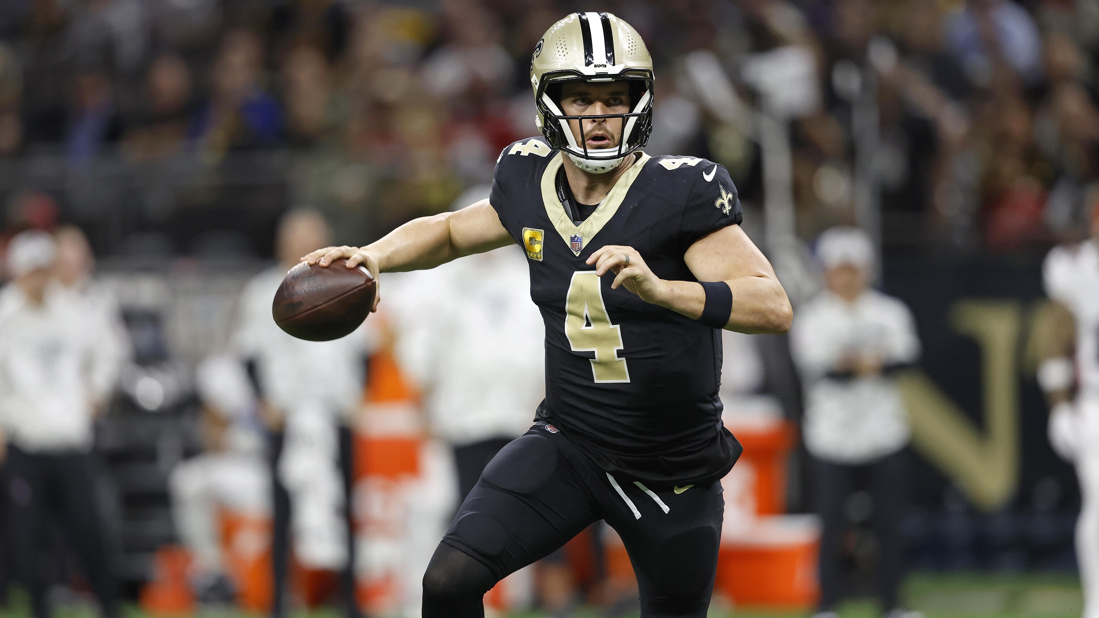 Derek Carr Addresses Potential NFL Return Amid Latest Rumors on Ending ...