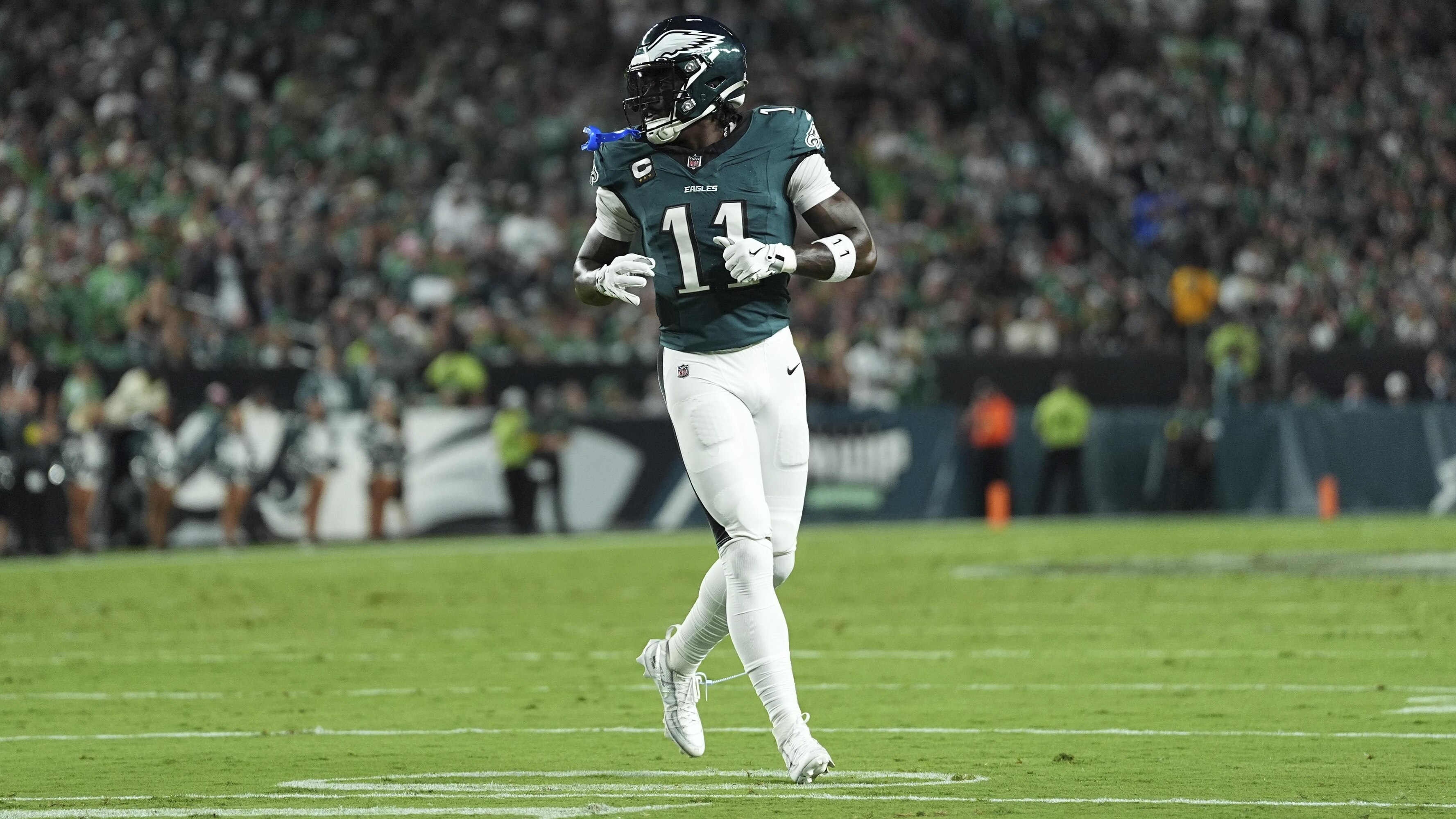 New NFL Trade Rumors on A.J. Brown, Quentin Johnston, Jayden Reed ...