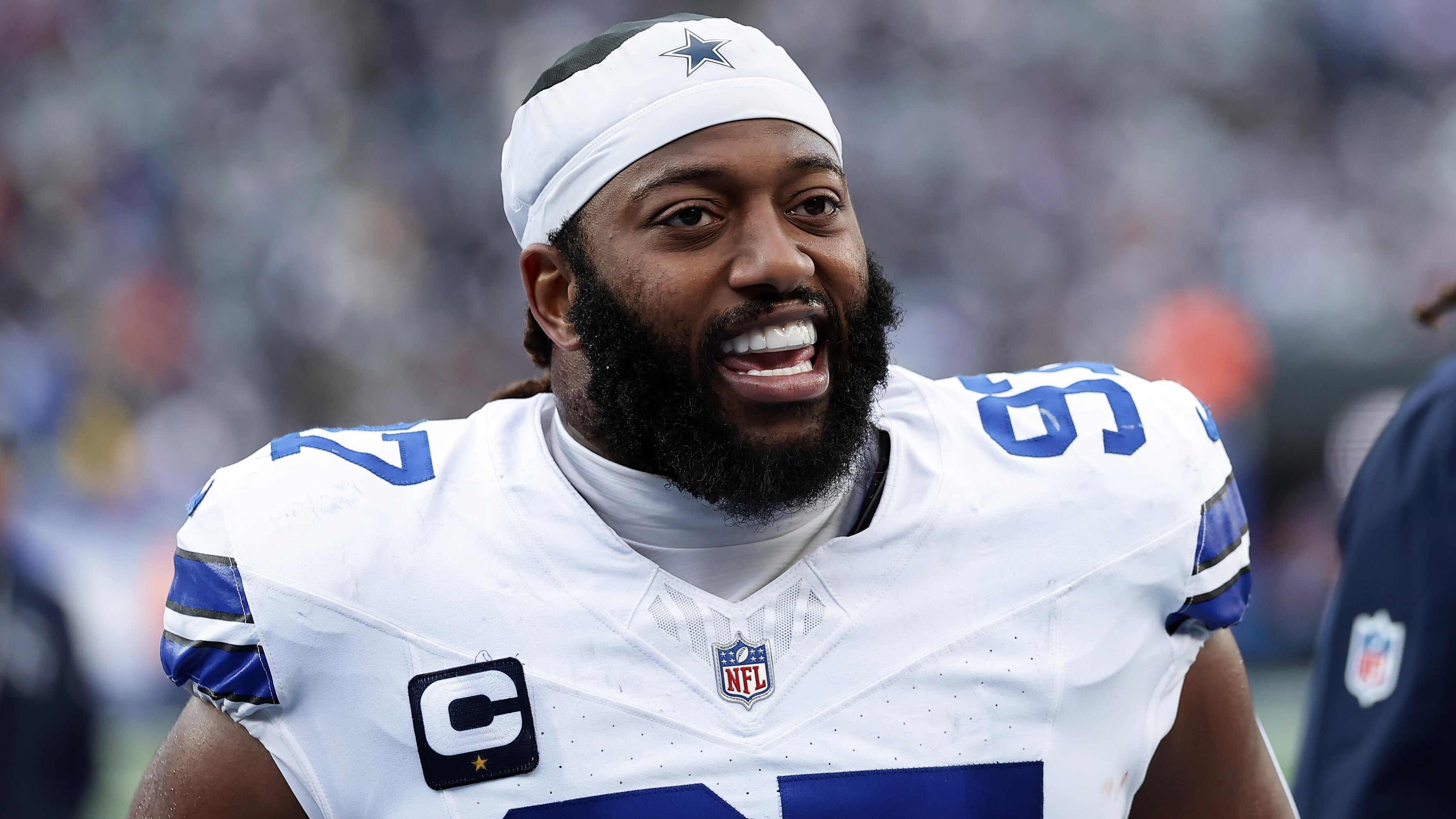 Cowboys Reportedly Trade Osa Odighizuwa to 49ers, Updated Depth Chart ...