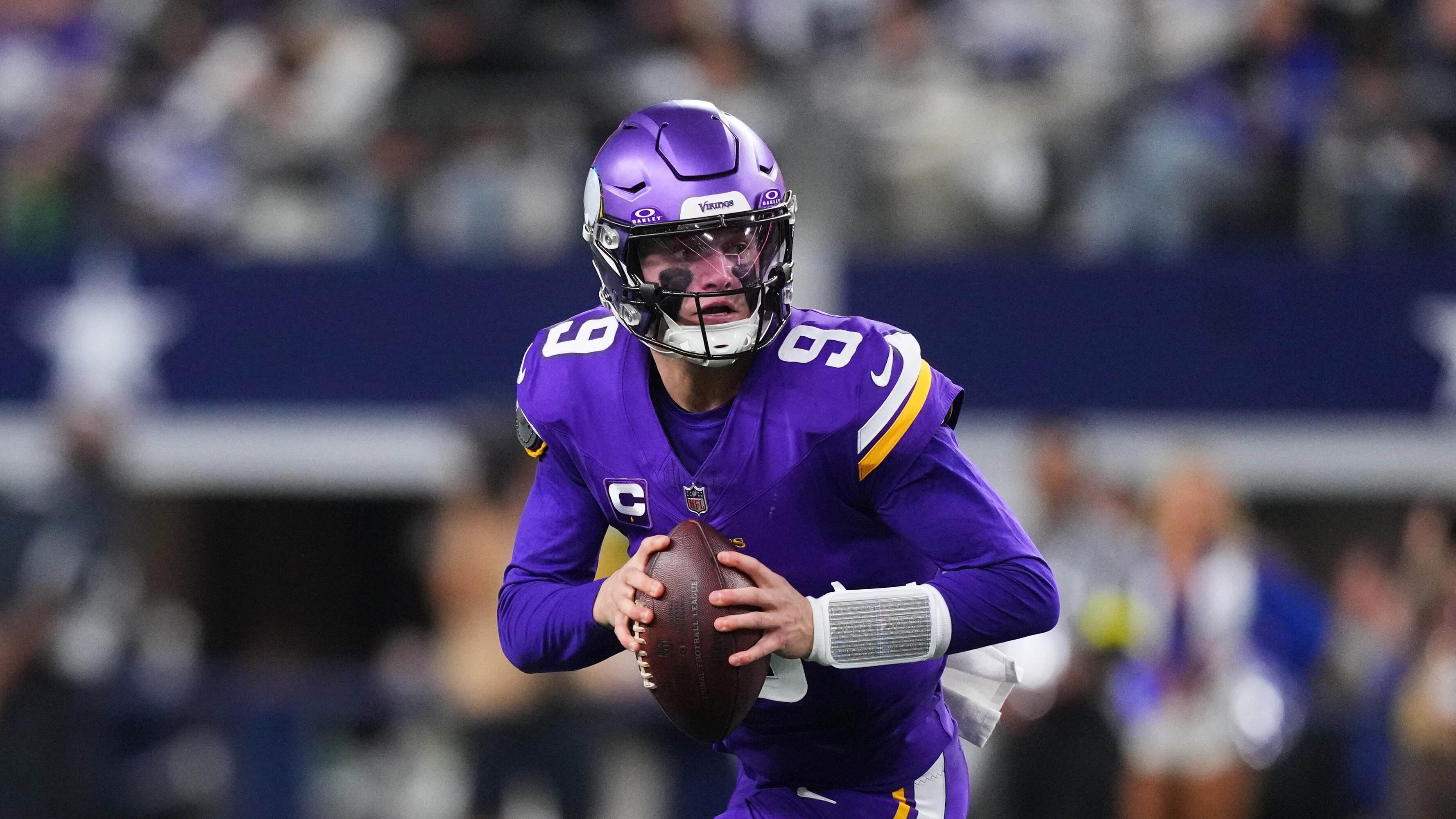New NFL Rumors on J.J. McCarthy's Future if Vikings Sign Kyler Murray ...