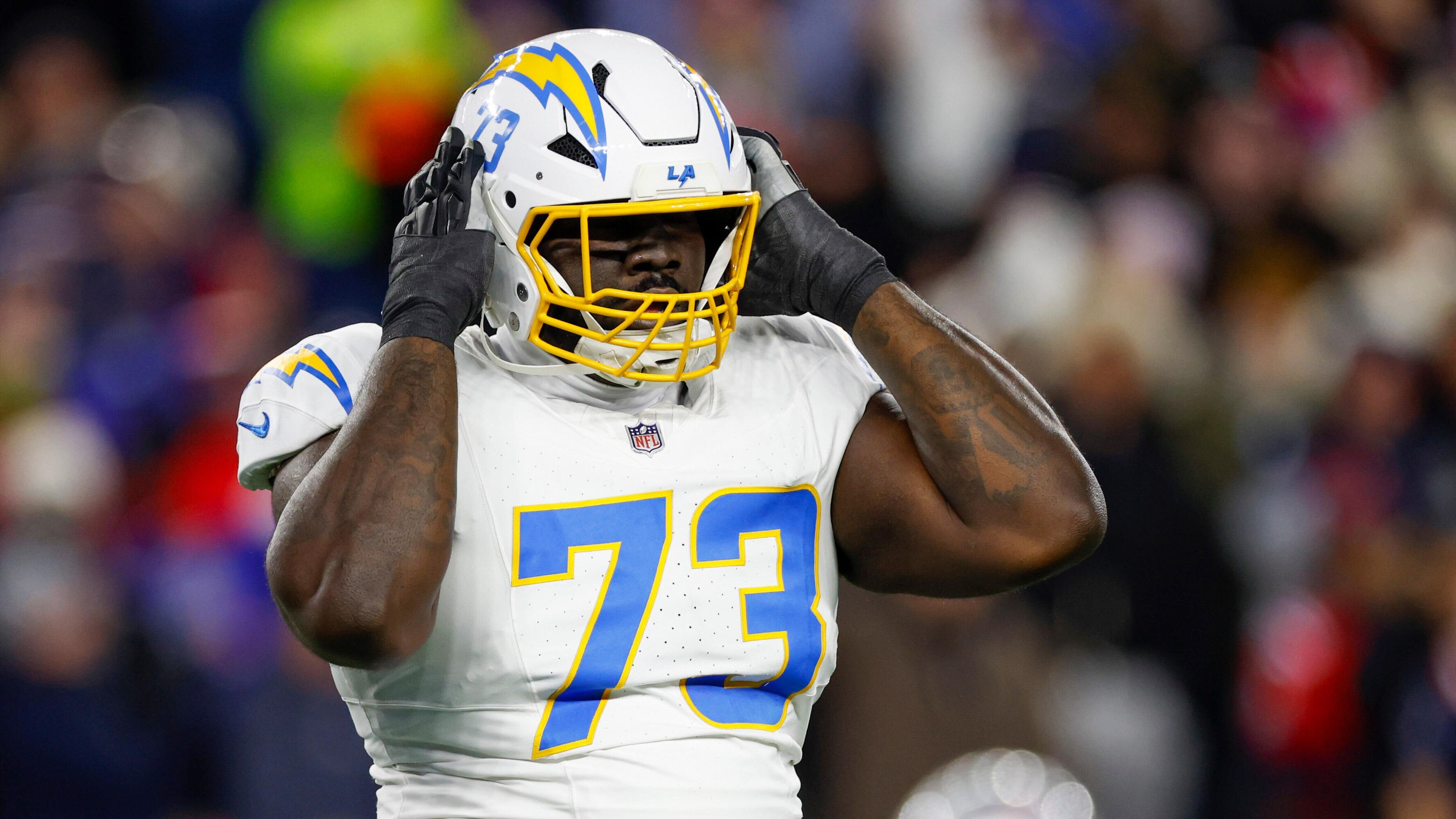 Mekhi Becton Released by Chargers, Updated Salary Cap for NFL Free Agency