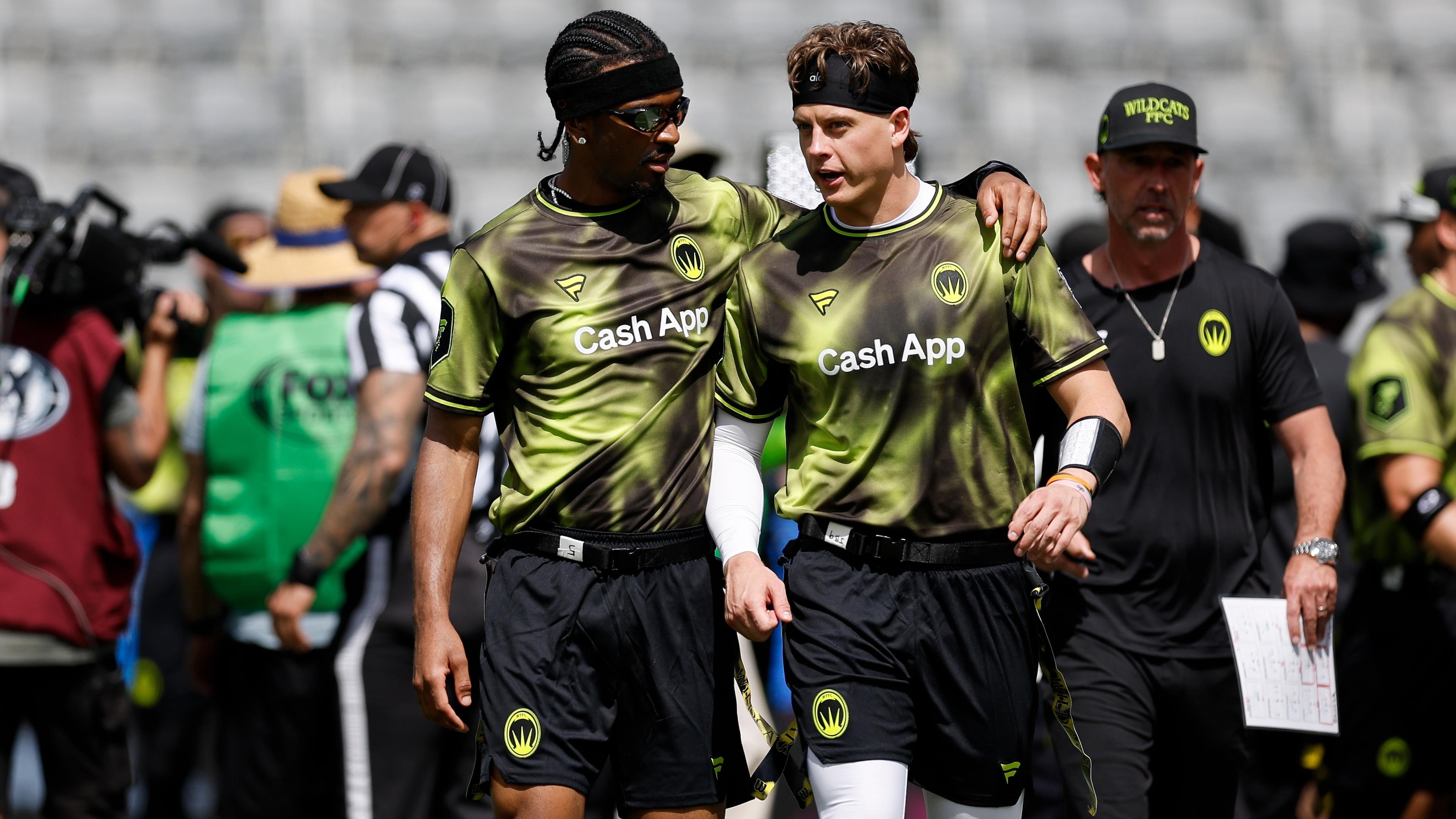 Some NFL Players Reportedly Said Flag Football Isn't 'Real Football ...