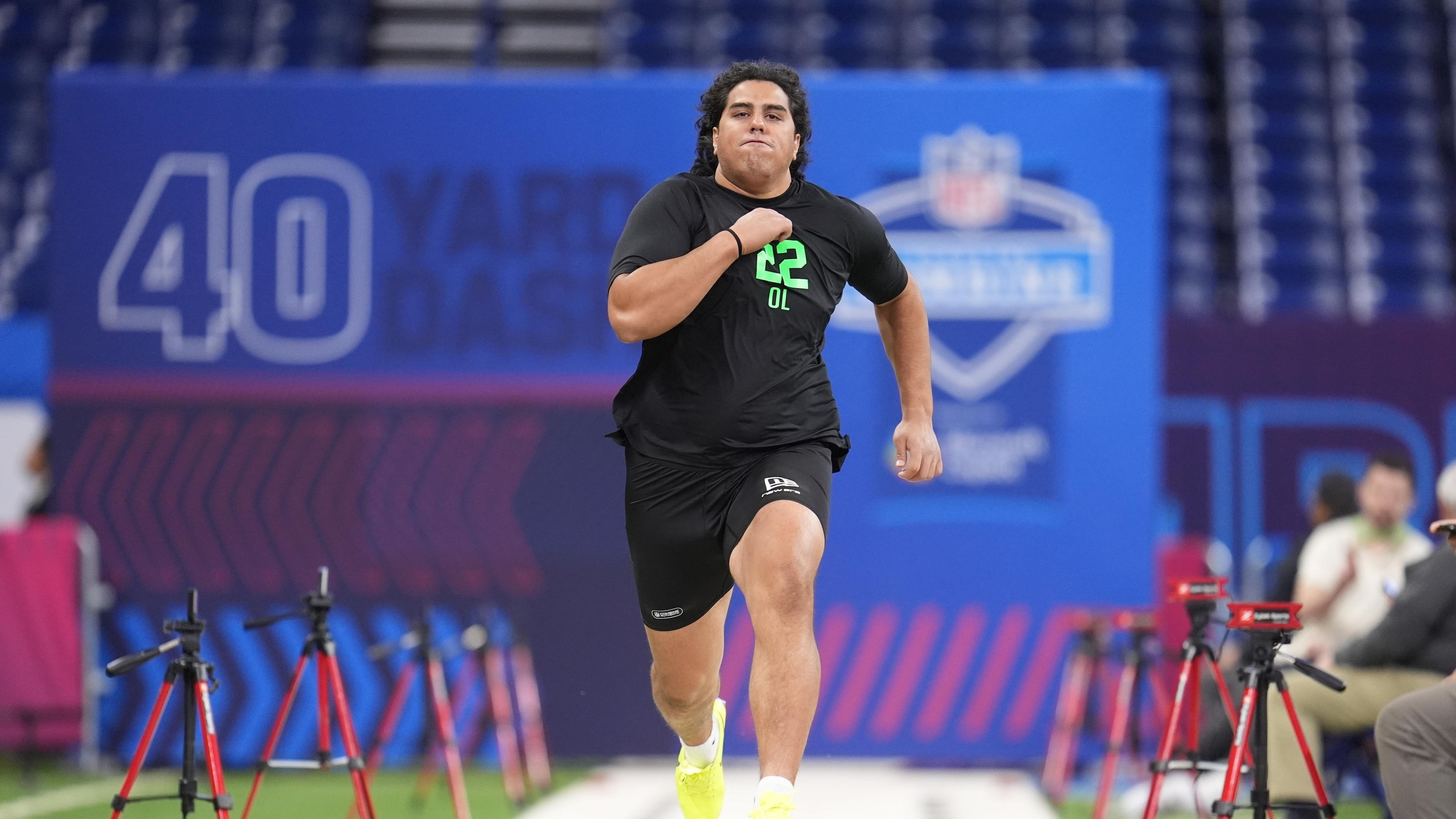 NFL Combine 2026 Results, Highlights, Reaction and Recap from Sunday