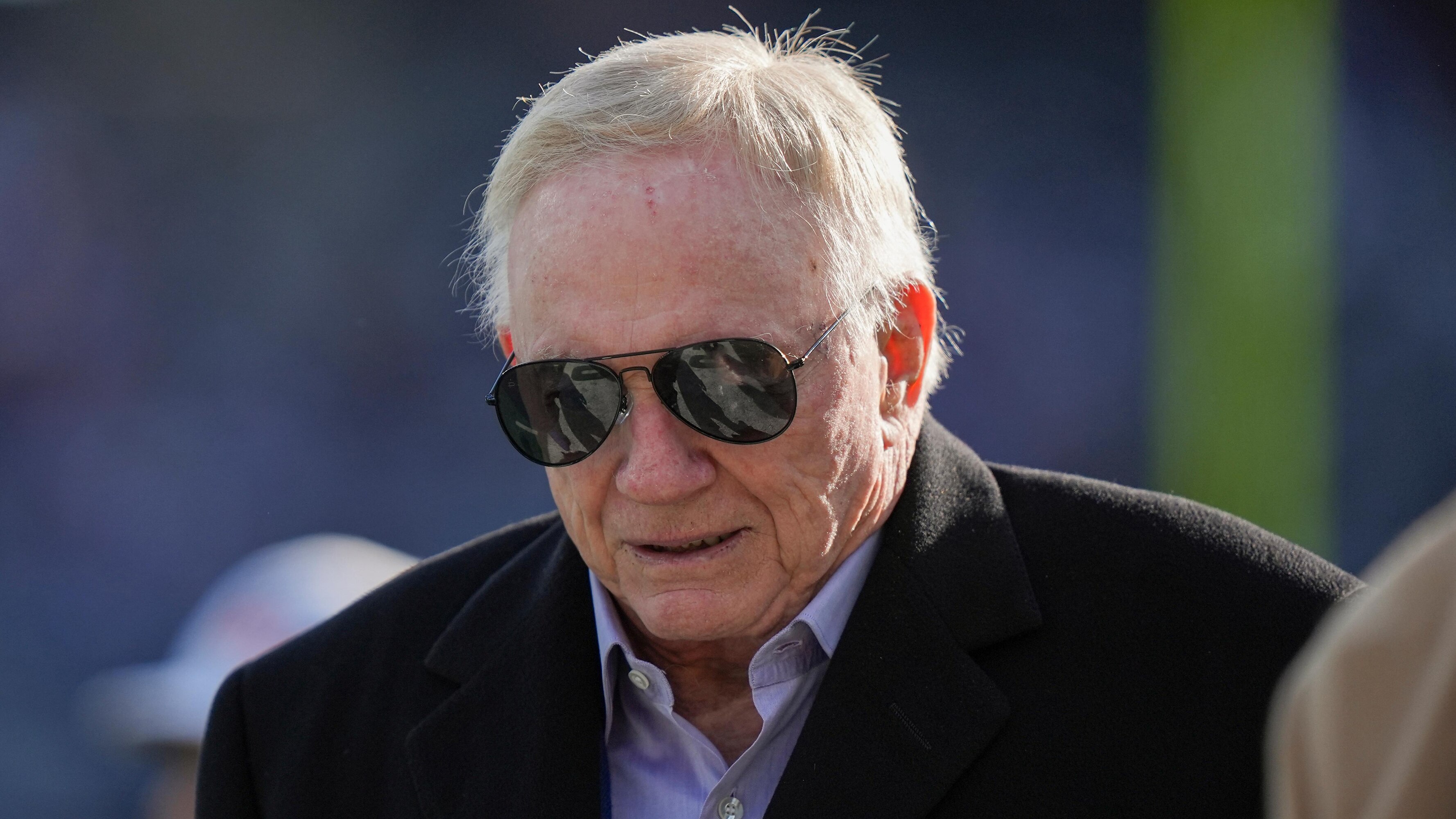 Cowboys' Jerry Jones Talks NFL Scheduling Games on New Days, 'When the ...