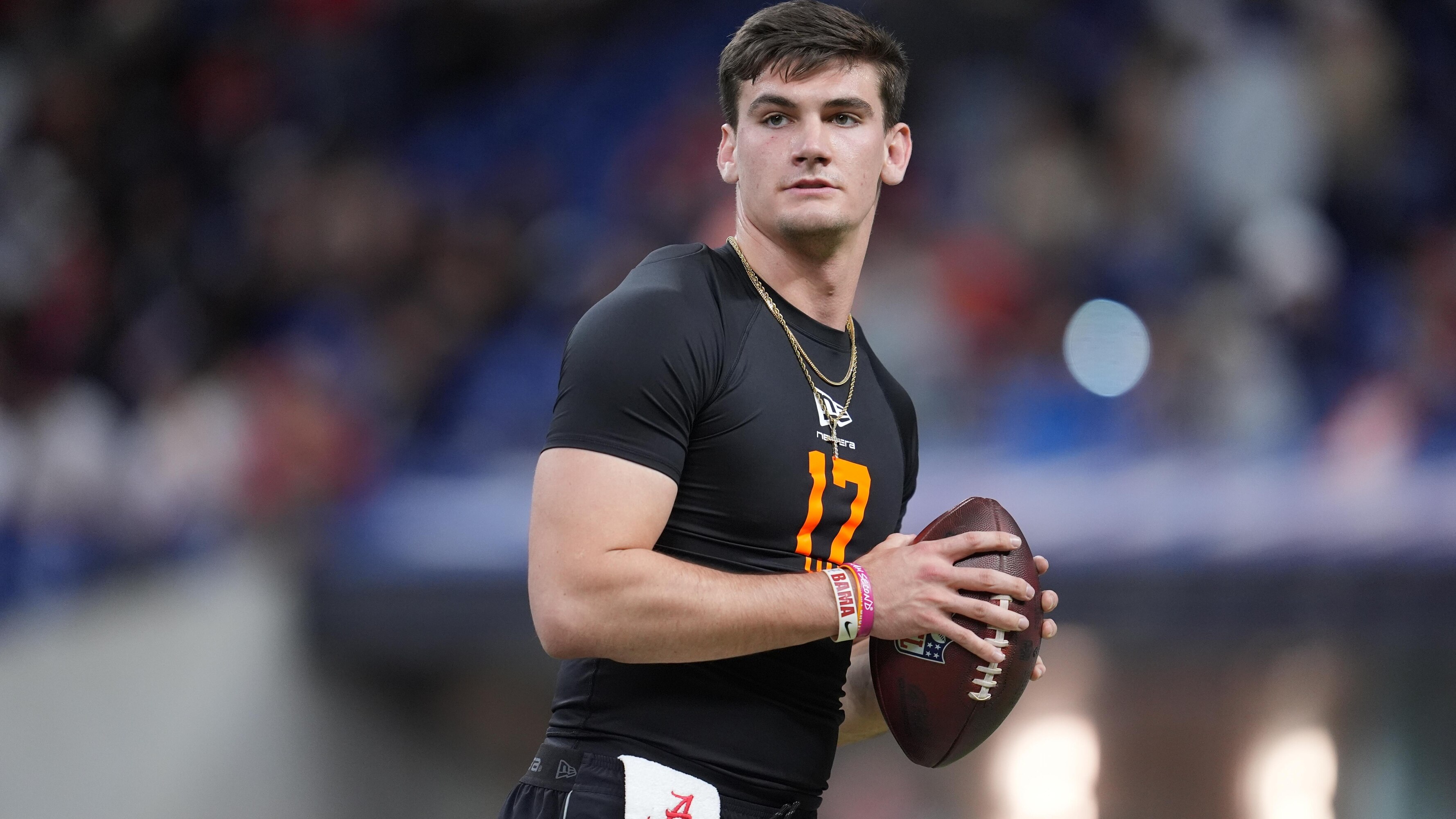 Best 1st-Round Landing Spots for QB Ty Simpson in the 2026 NFL Draft
