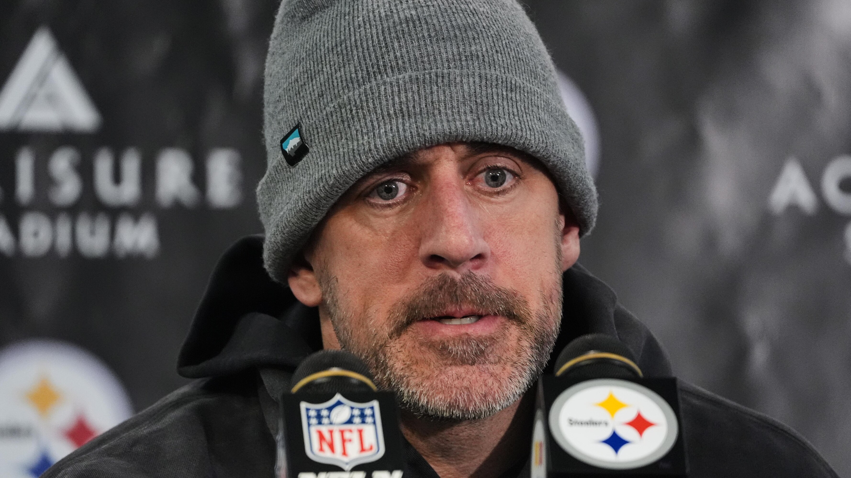 Aaron Rodgers Addresses NFL Future, Denies Steelers Contract Deadline ...