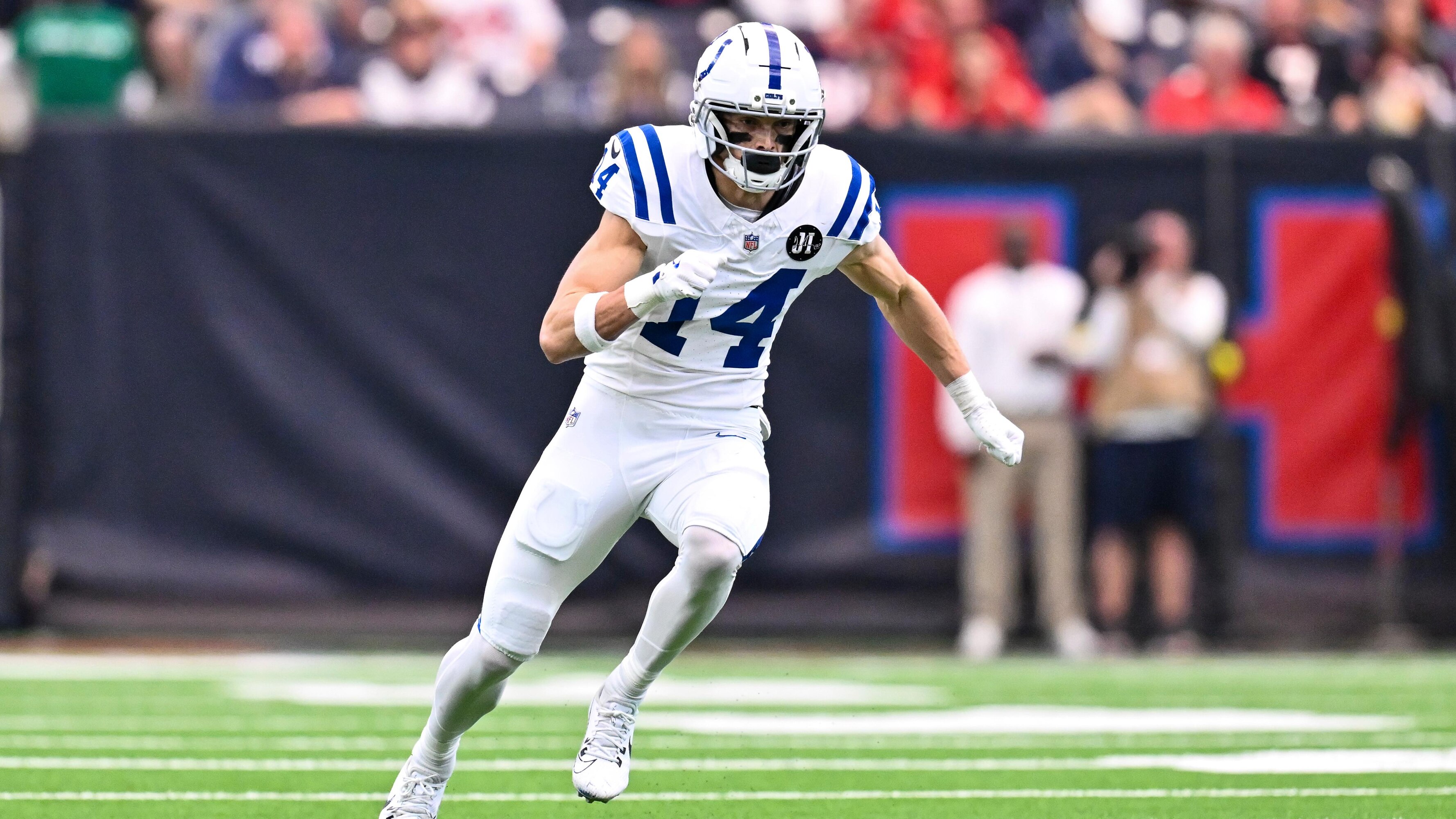 Latest Alec Pierce Rumors as Teams 'Bracing for a Significant Price Tag ...