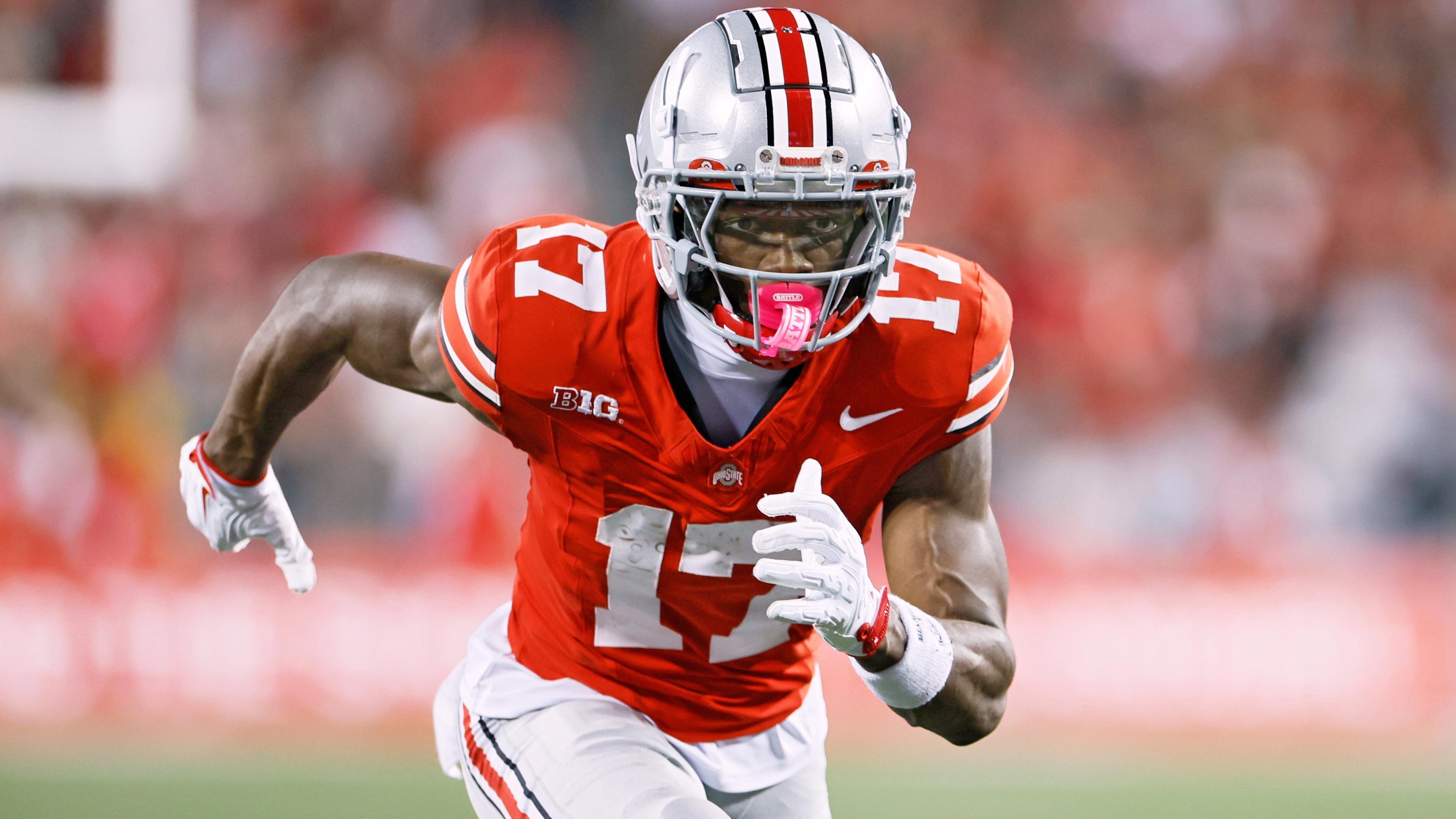 Best and Worst Landing Spots for Top WRs From 2026 NFL Draft