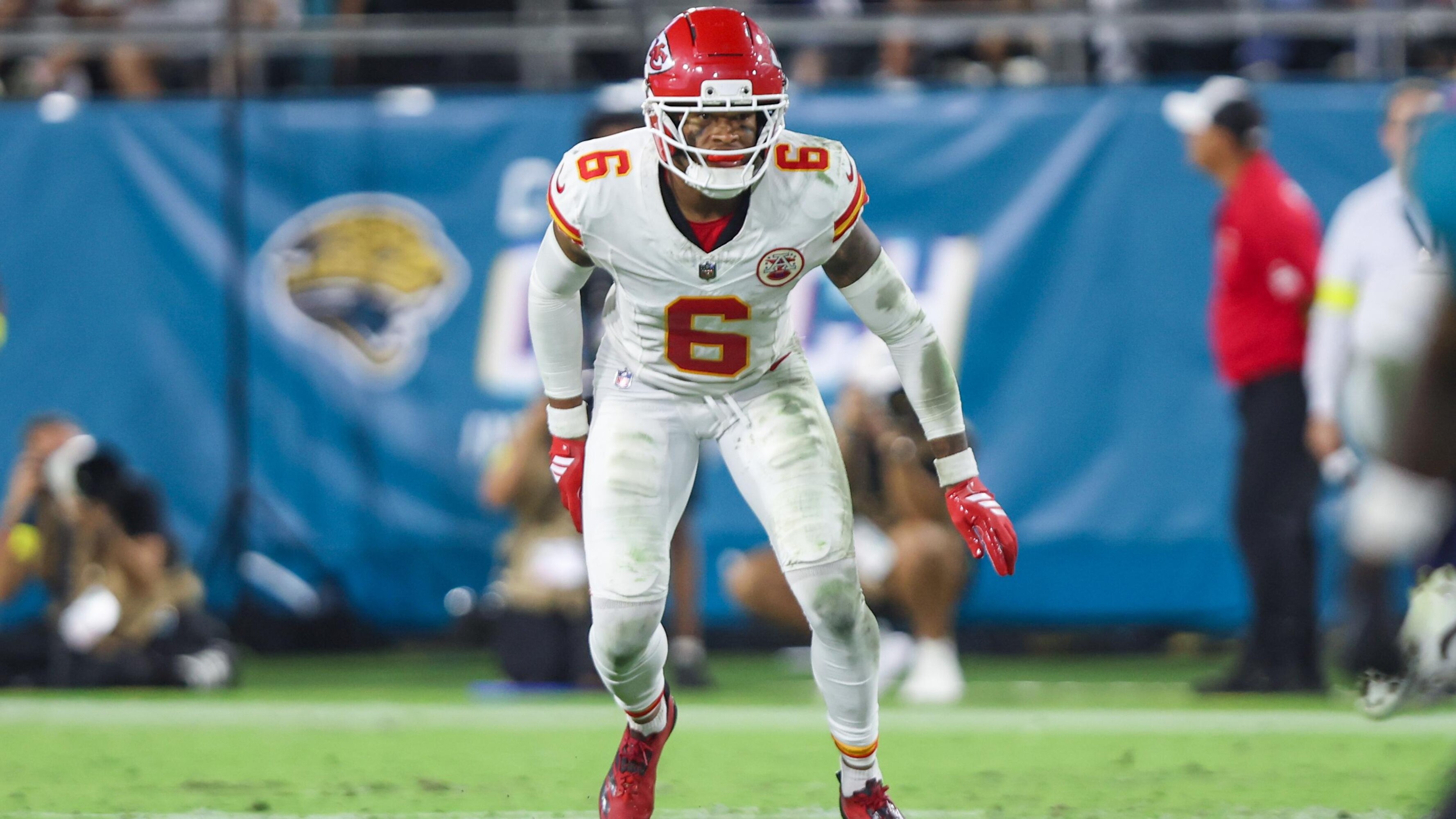Bryan Cook, Bengals Reportedly Agree to Contract After Chiefs Stint ...