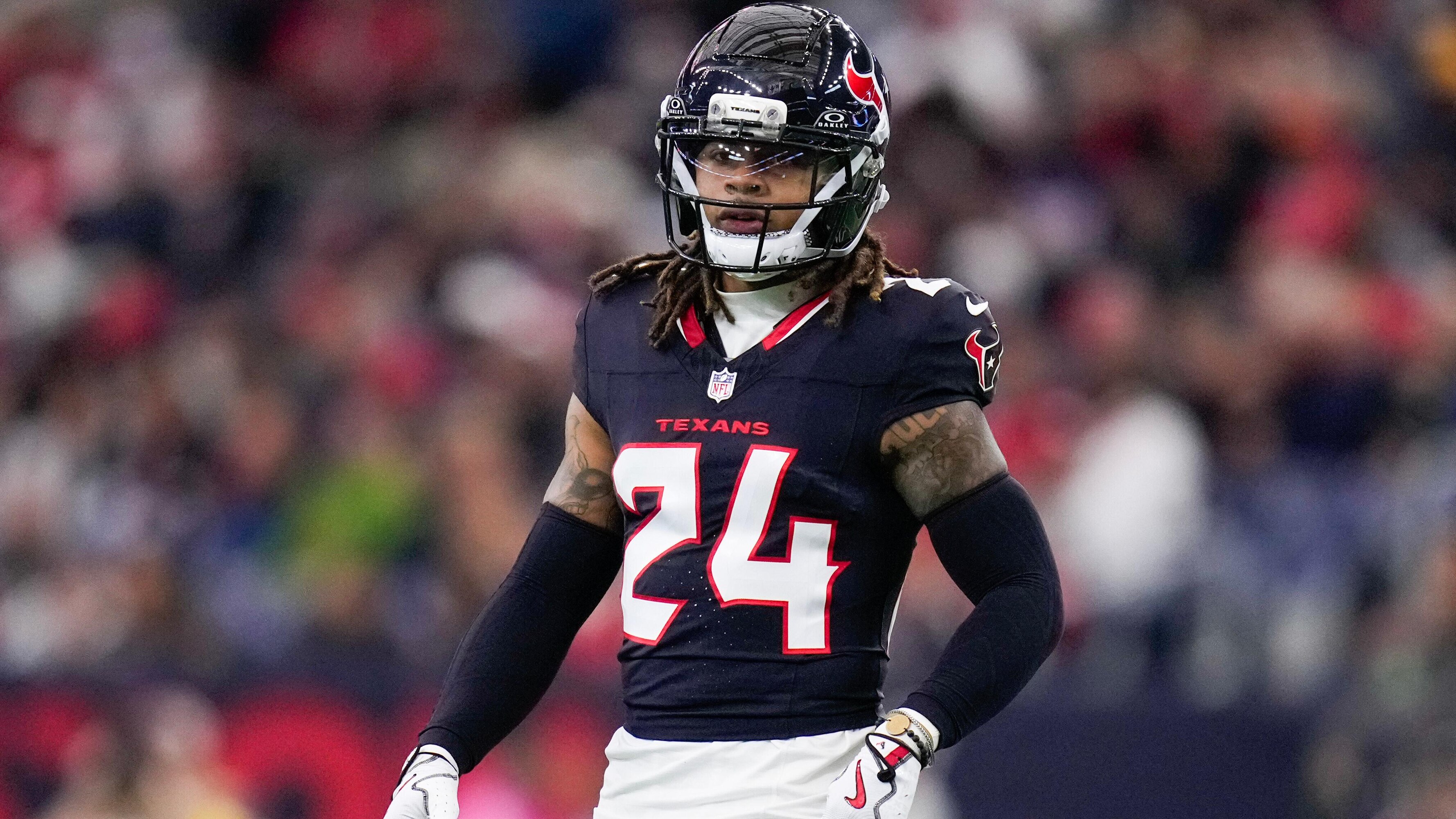 Texans Reportedly Restructure Derek Stingley Jr.'s Contract to Save ...