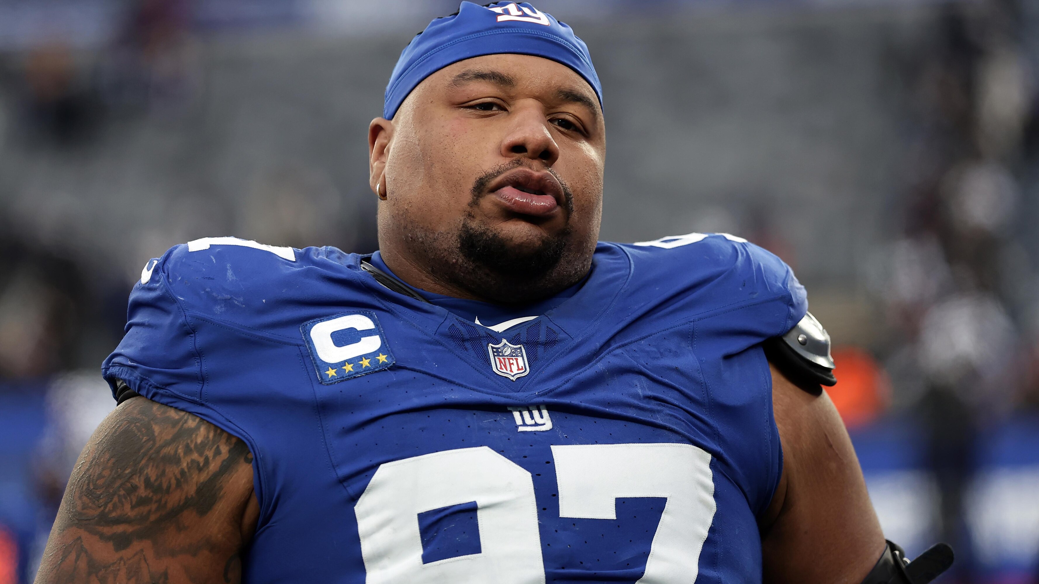 Dexter Lawrence II NFL Trade Packages and Top Landing Spots After ...