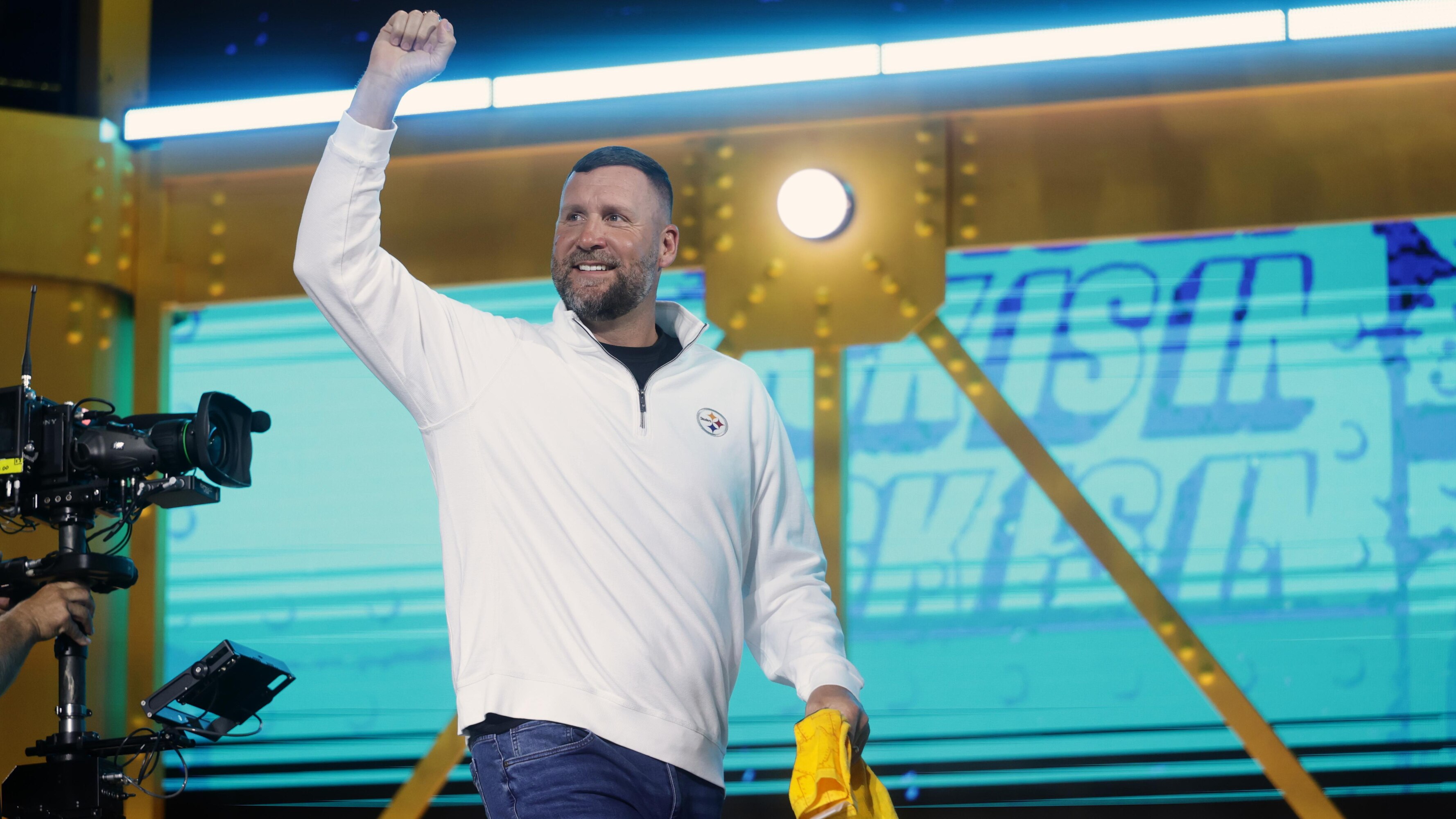 Ben Roethlisberger Says Drew Allar 'Never Jumped Off the Page to Me ...