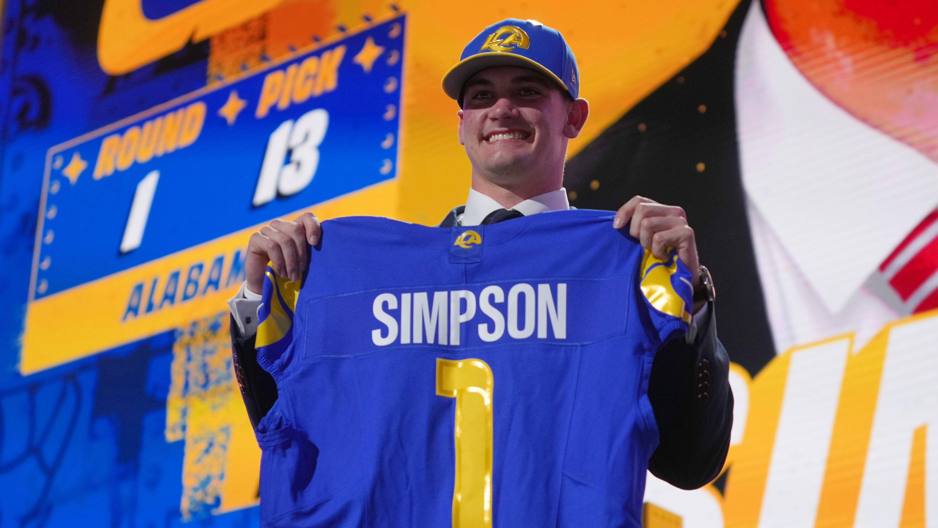 NFL Execs Sound Off on Ty Simpson to Rams After 2026 NFL Draft Round 1 ...