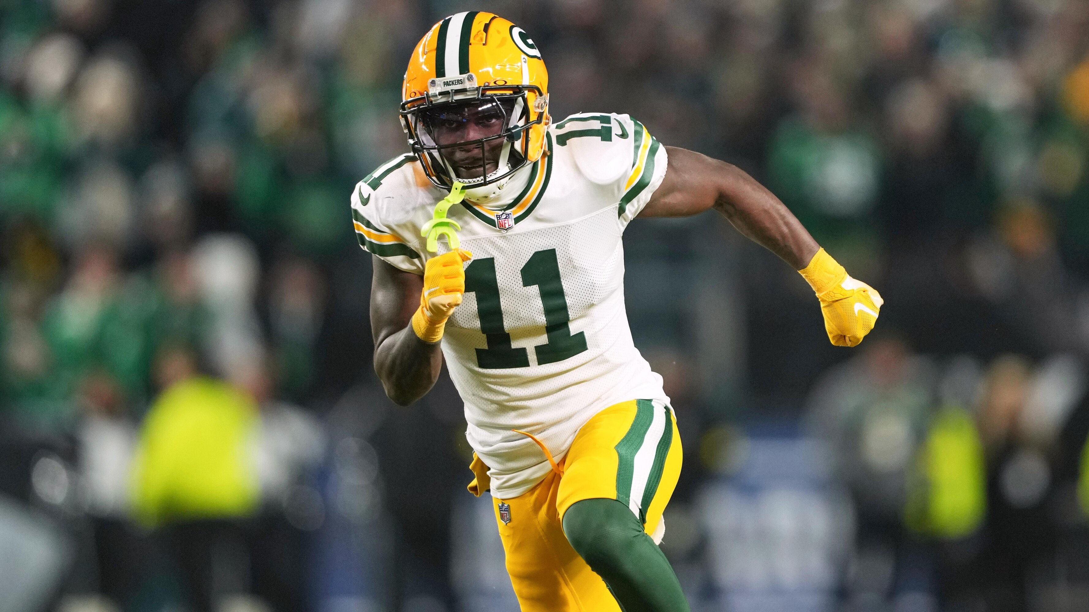 Jayden Reed, Packers Agree to Contract Extension After Romeo Doubs ...