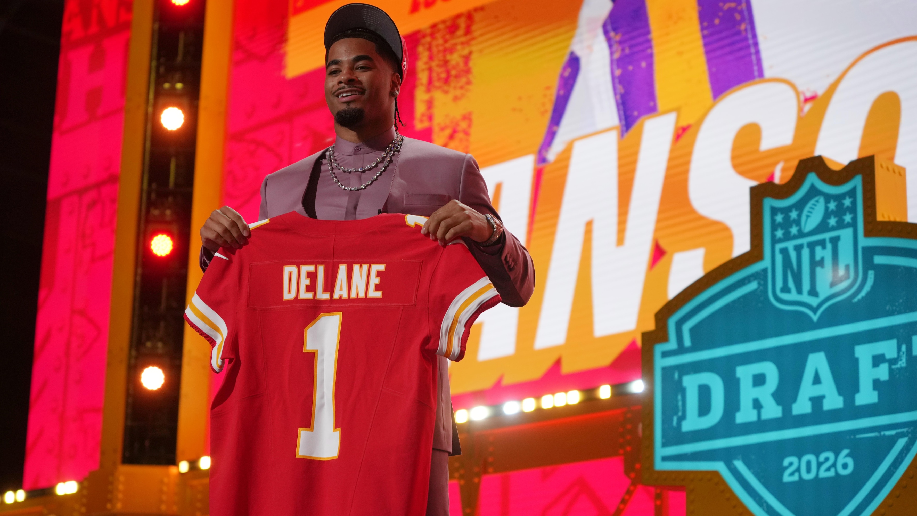 SEC Makes NFL Draft History, How Many Players Were Picked From Each ...