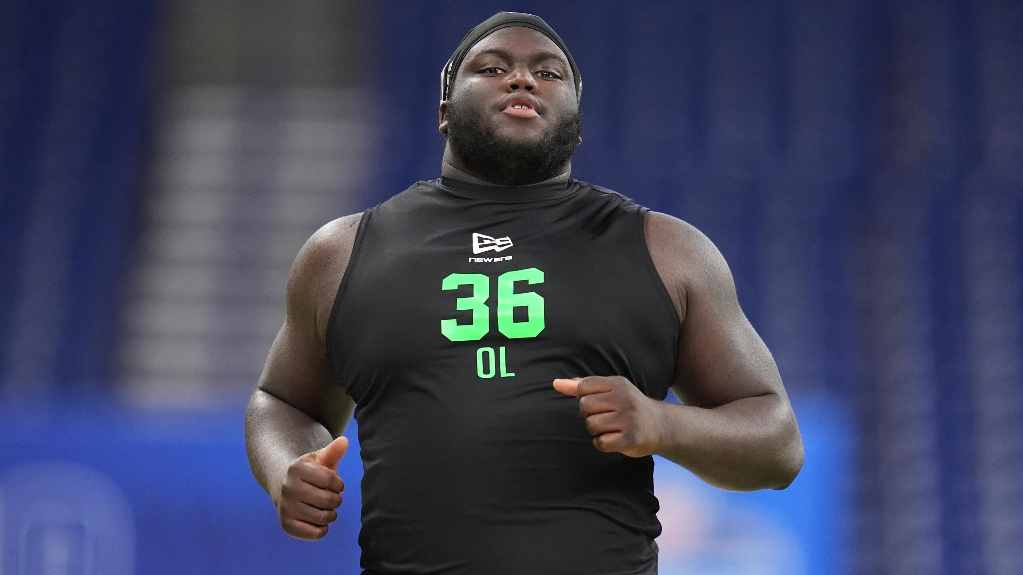 NFL Exec Says Money May Motivate Eagles Draft Pick Micah Morris amid ...