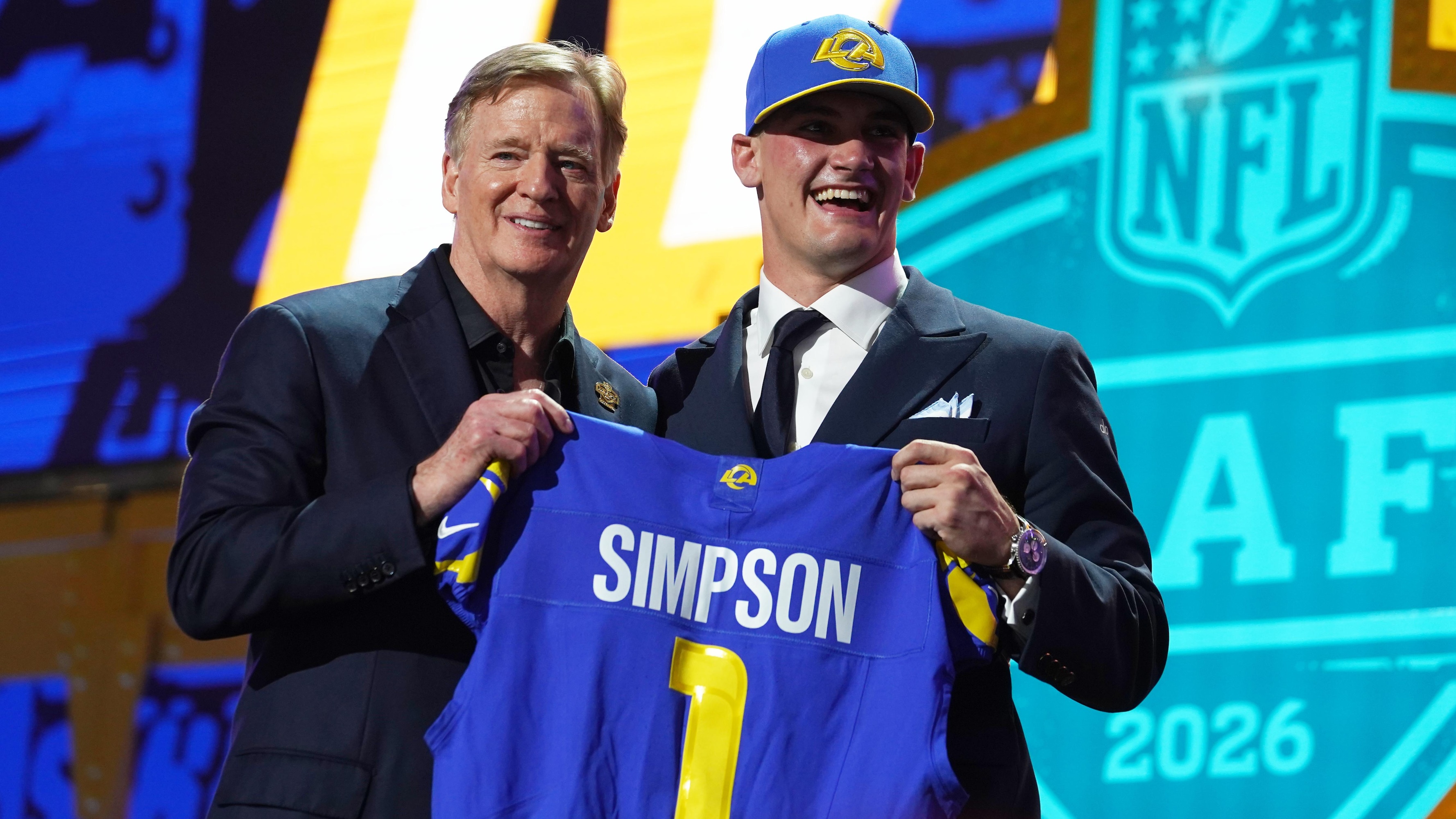 Rounding Up NFL Draft Grades 2026 from Top Experts' Scores for Each Team