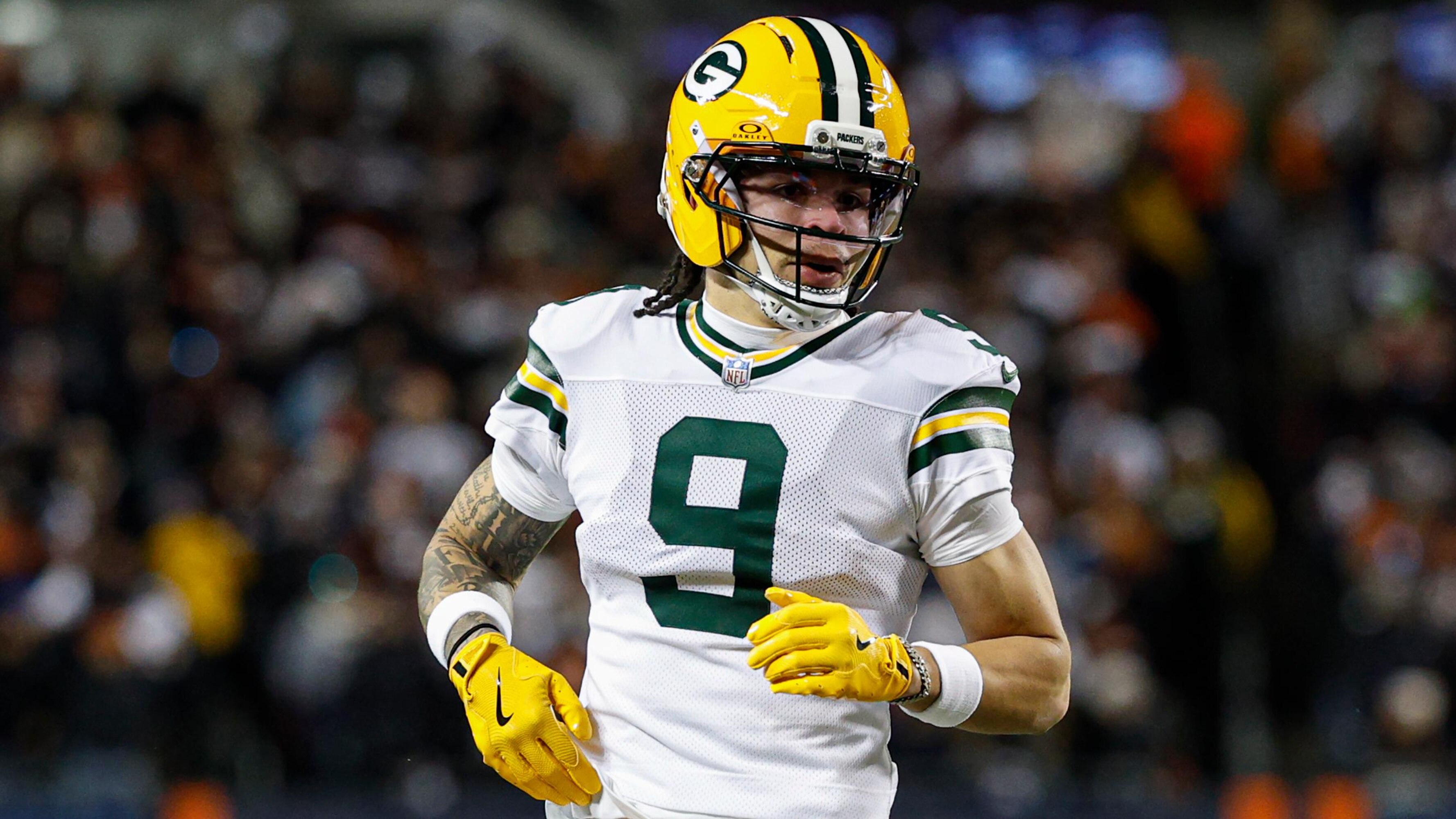 New Christian Watson Packers Contract Update After Trade Rumors, NFL ...