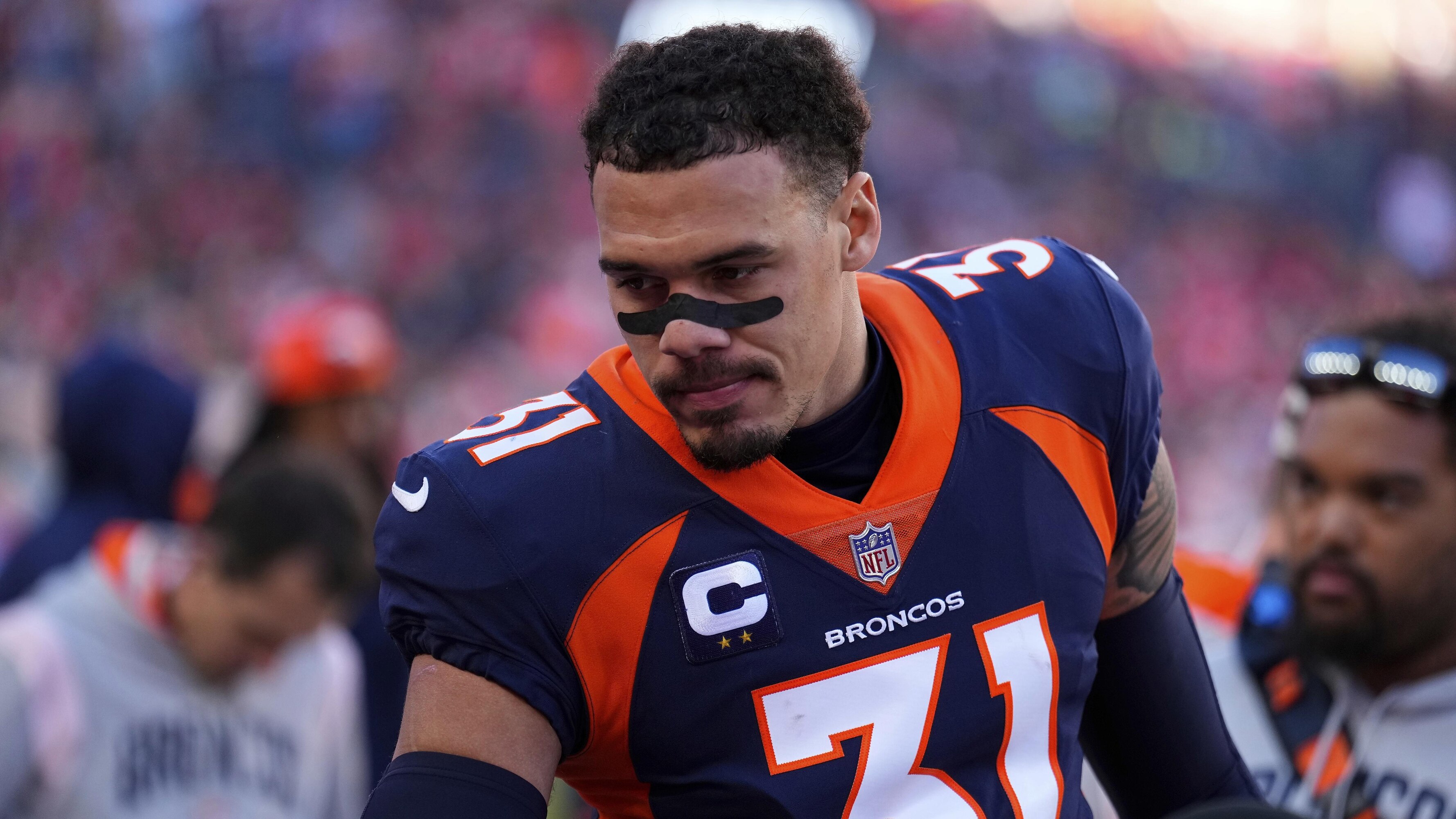 Justin Simmons Announces Retirement After 9 NFL Seasons, Made 2 Pro ...