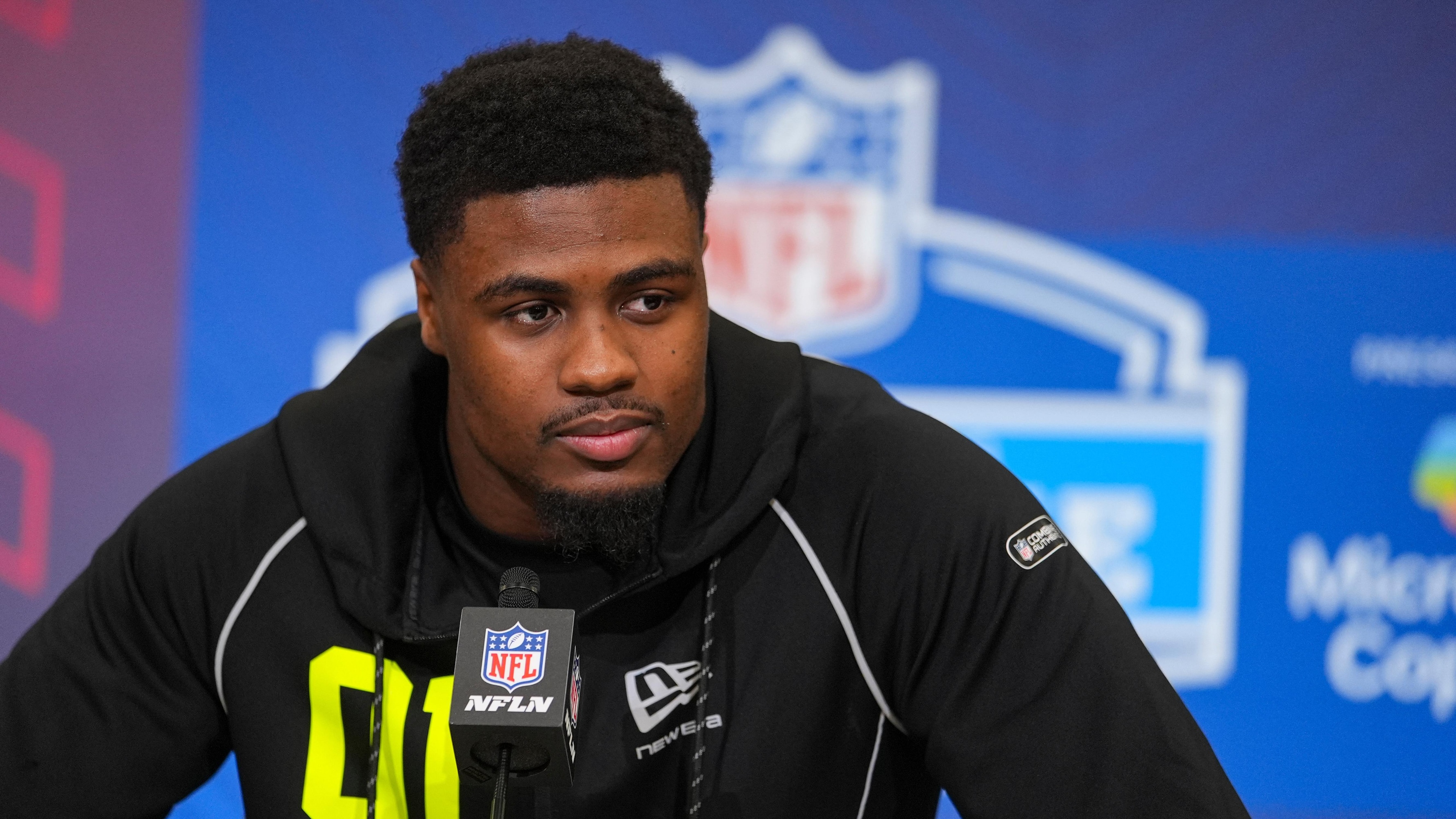 Full List of Georgia Players Drafted in Each Round of 2026 NFL Draft