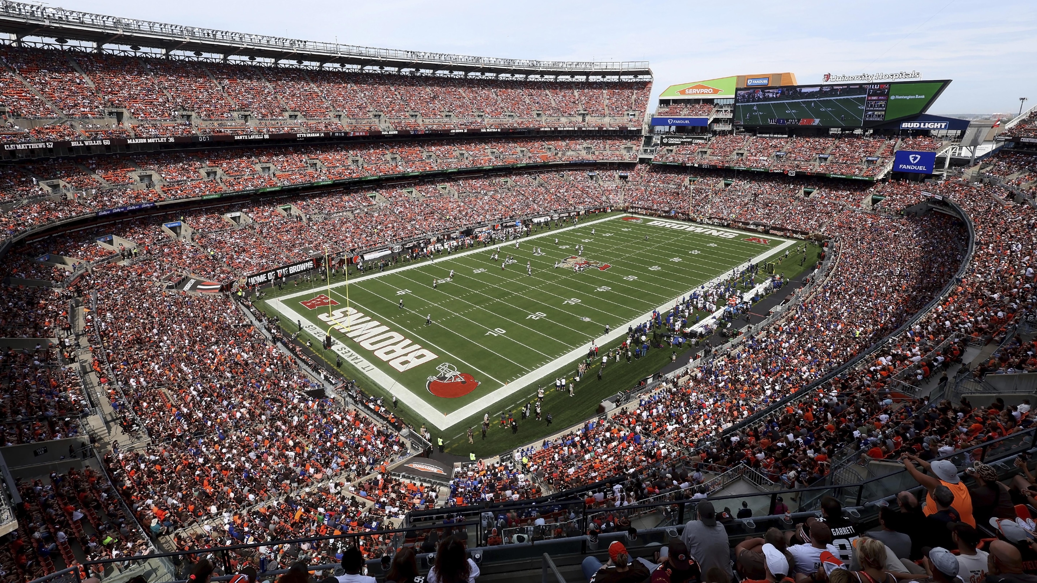 Browns Reveal Video Renderings for New $2.6B NFL Stadium Set to Open ...