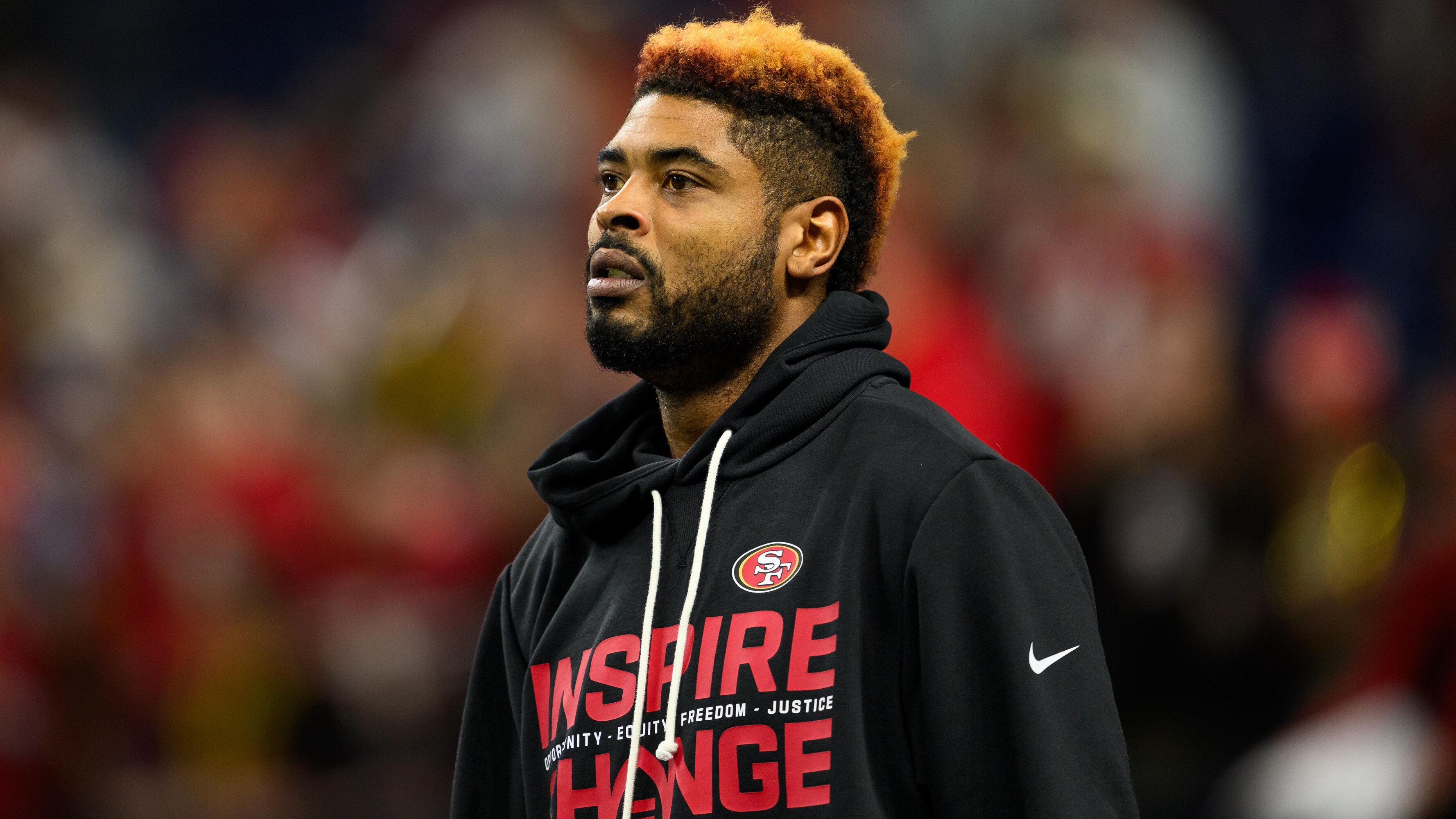 New 49ers Rumors on WR Jauan Jennings Contract amid Free Agency Ahead ...