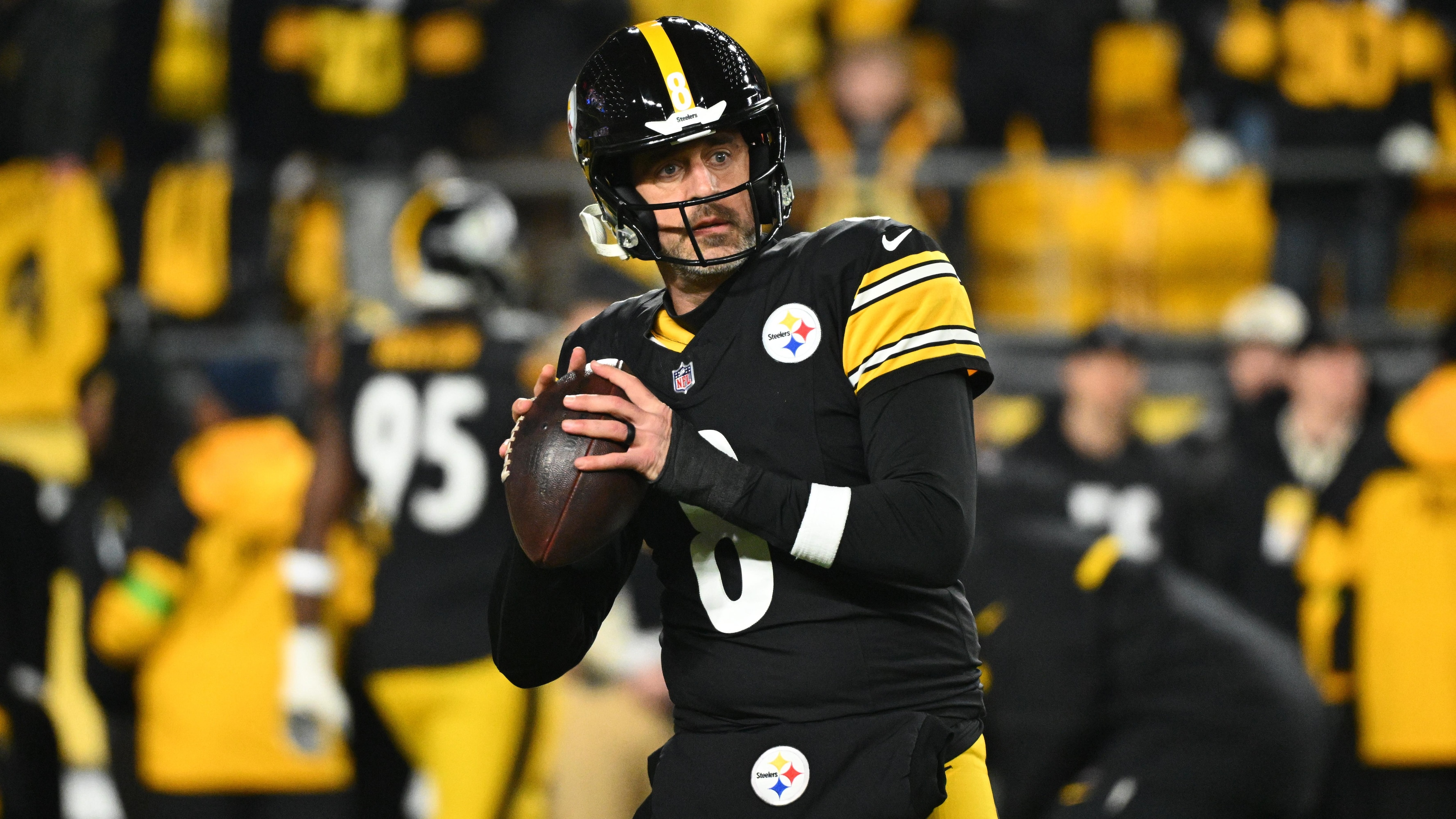Aaron Rodgers Contract Decision Timeline Teased by Steelers' Art Rooney ...