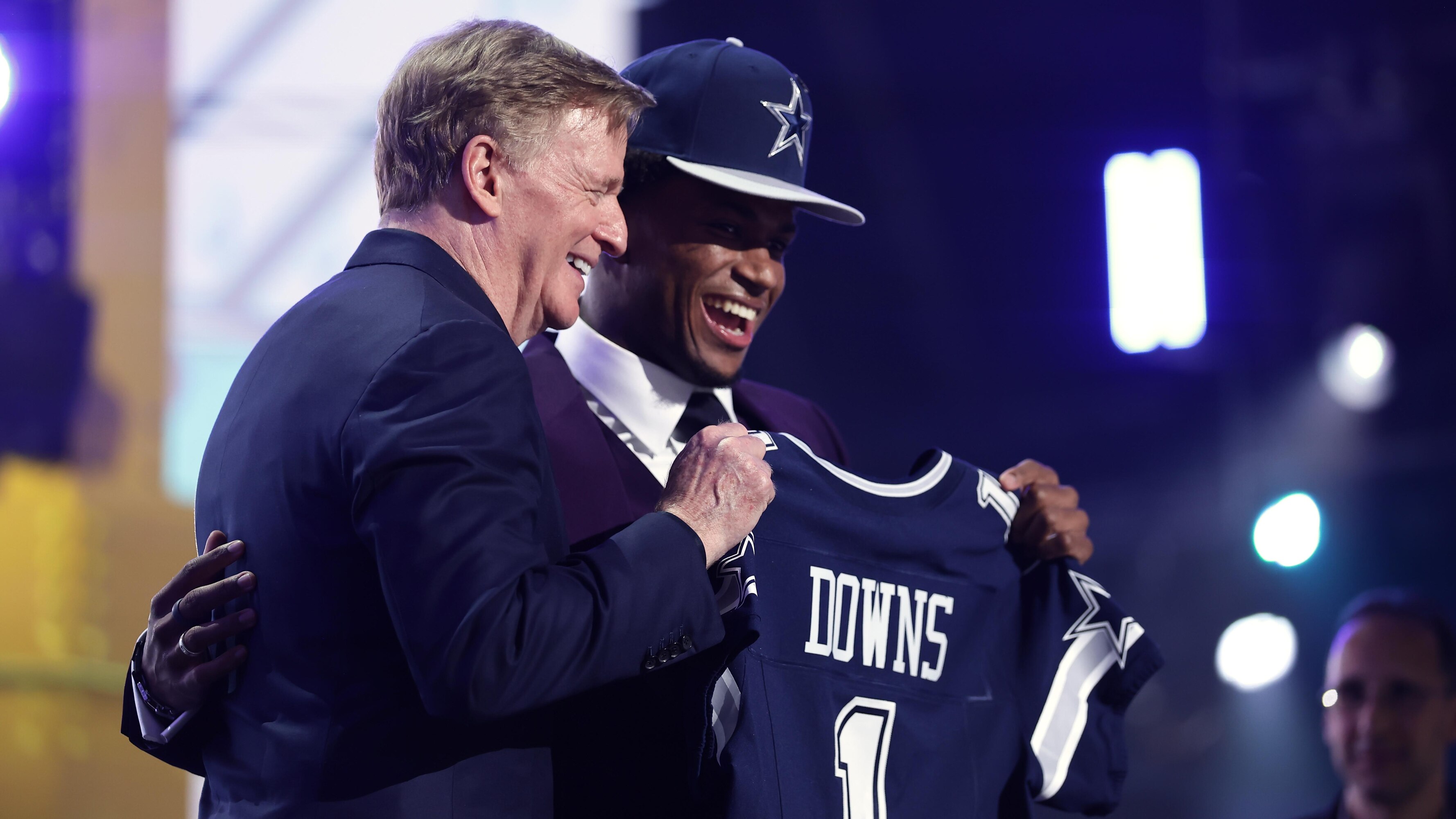 Mel Kiper 2026 NFL Draft Grades Drop as Browns, Cowboys, Raiders ...
