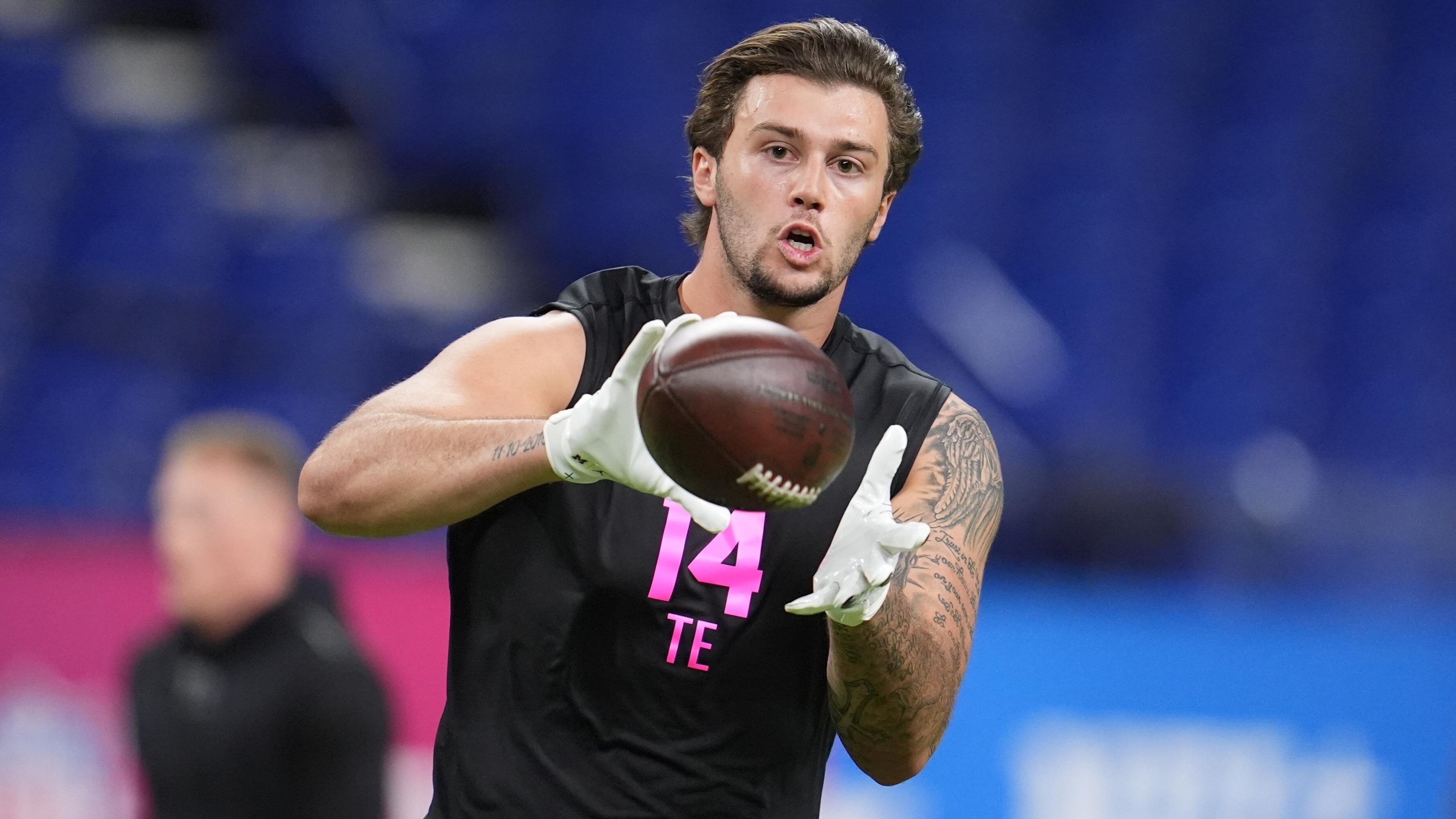 Full List of Michigan Players Drafted in Each Round of 2026 NFL Draft