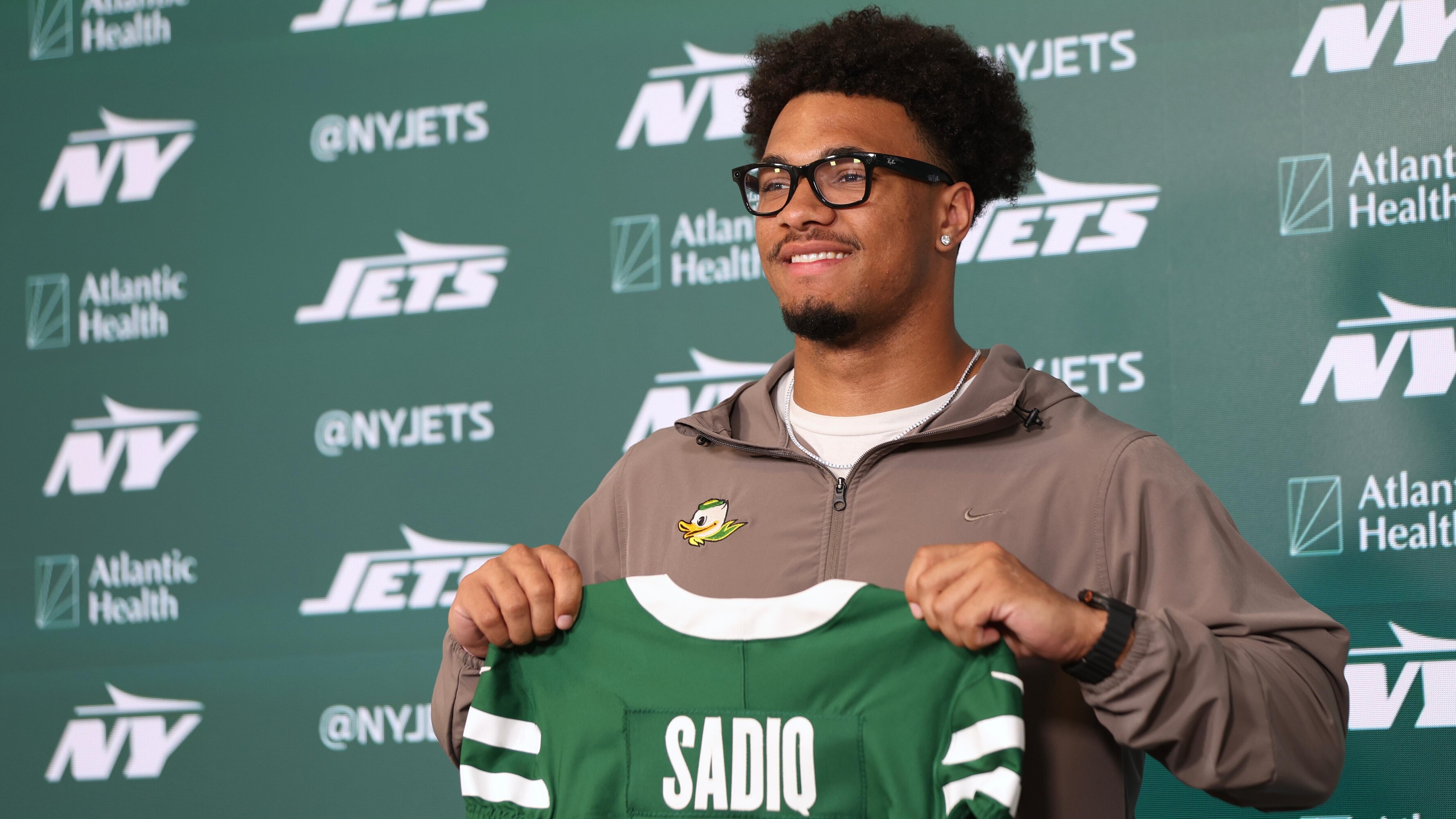 Jets Praised for 2026 NFL Draft, Exec Sees Path to Being 'Lights-Out ...