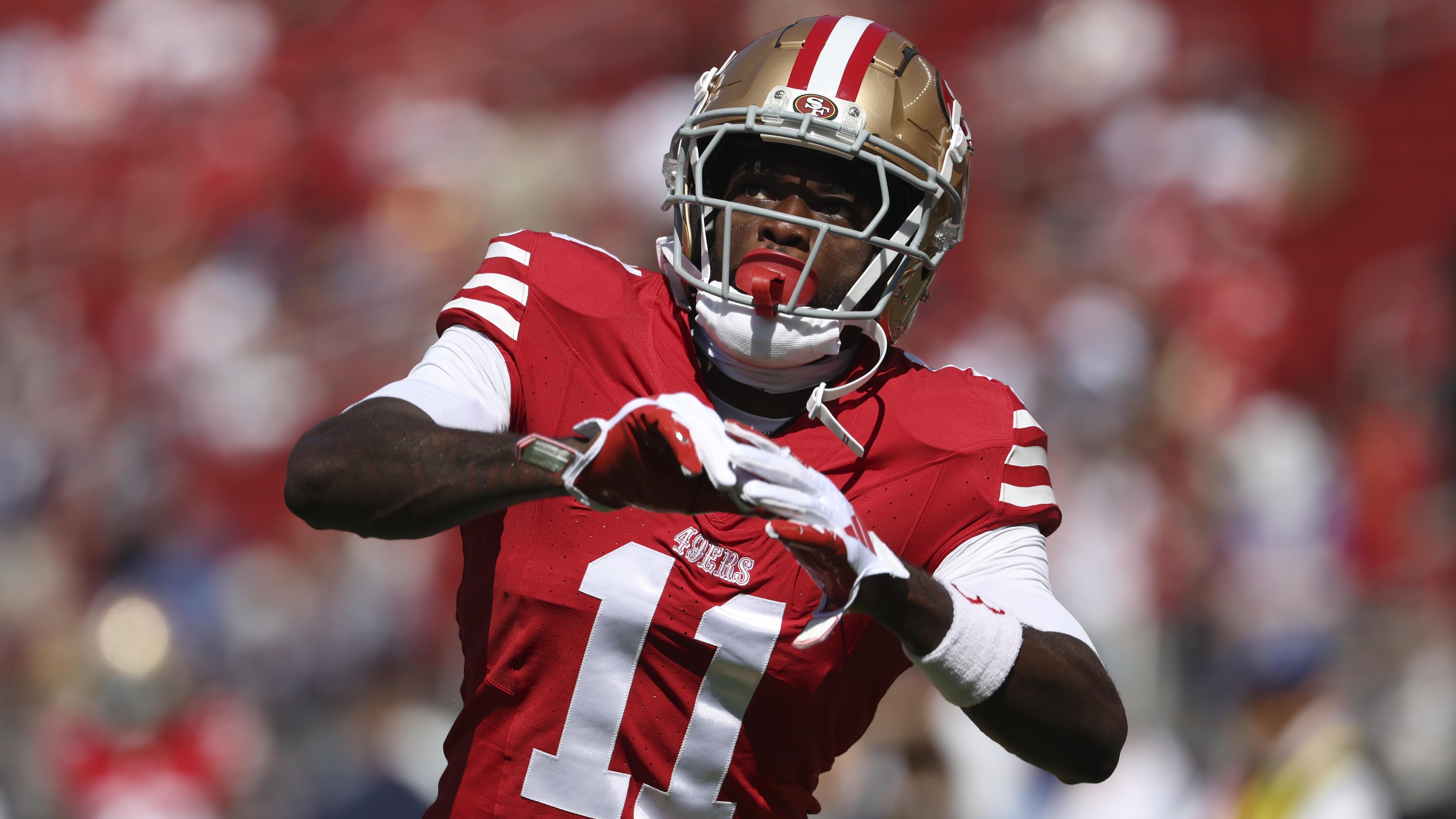 'Untradeable,' New Brandon Aiyuk Rumors Leak as WR 'Ghosted' 49ers at ...