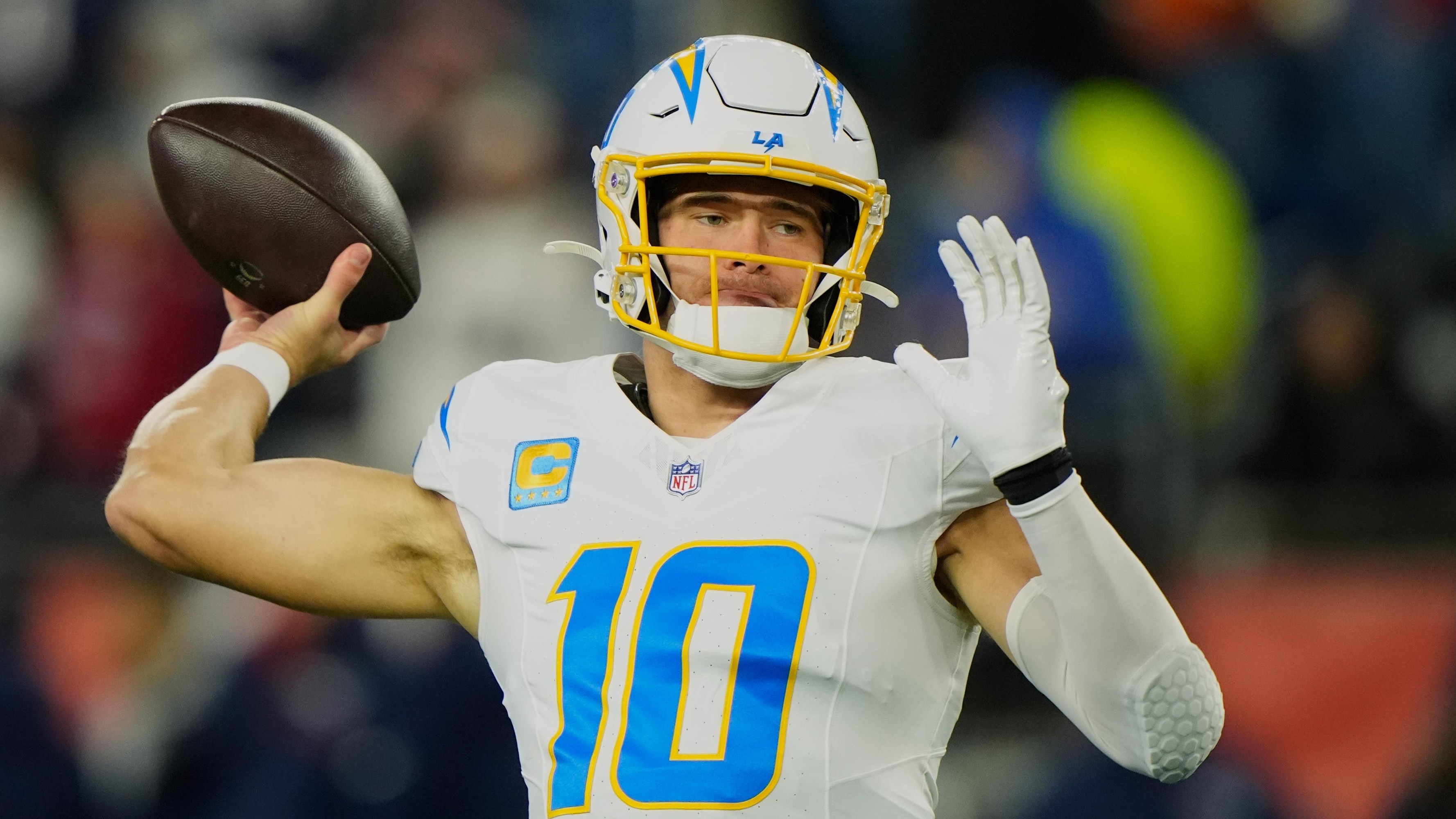 Fantasy Alert, New Justin Herbert Rumors Reveal How Chargers QB Will ...