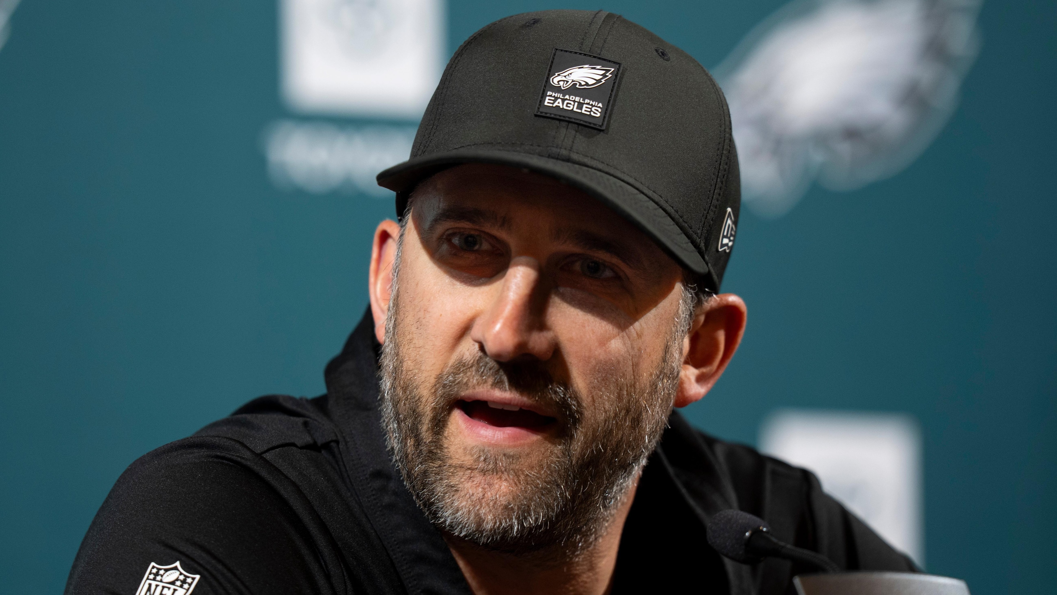 'F--k That,' Eagles' Nick Sirianni Says He Won't Mute His Personality ...