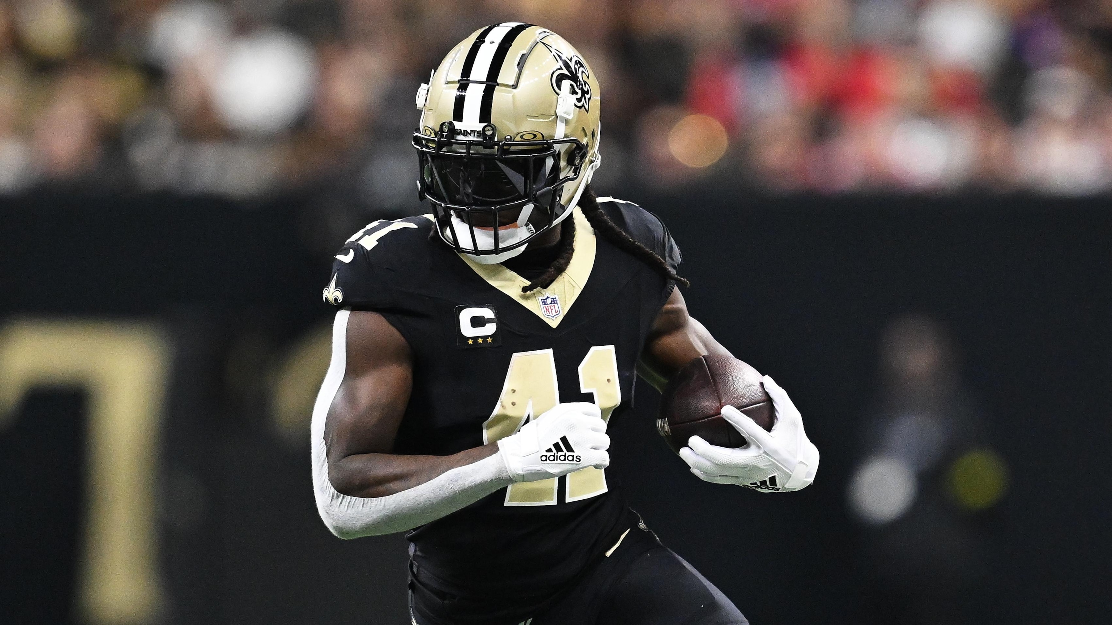 Alvin Kamara Has No 'Bad Blood' with Saints amid Rumors Around ...