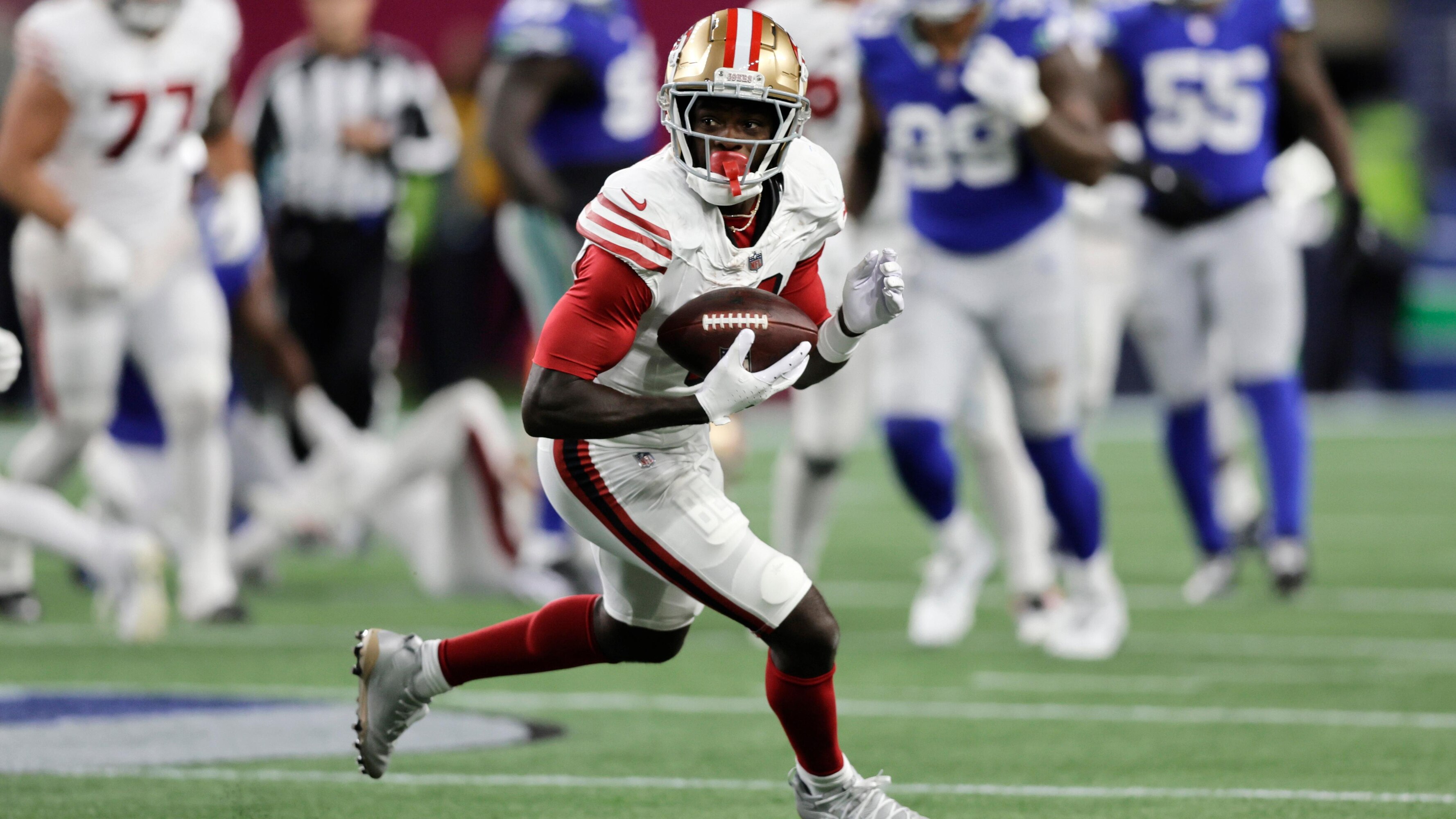 Brandon Aiyuk Posts Cryptic IG Video amid 49ers-Commanders Rumors, 'IF ...