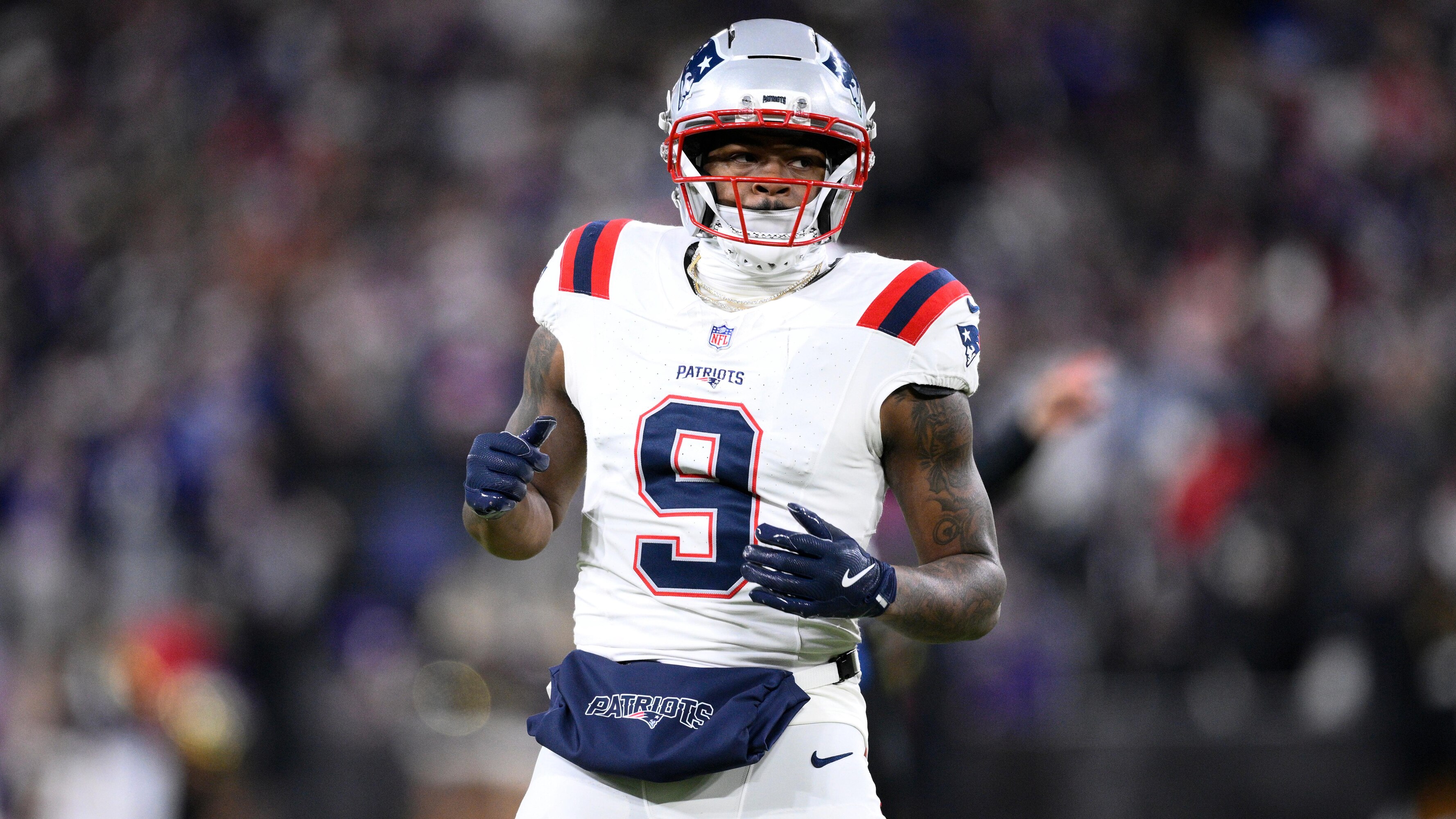 New Update on Patriots WR Kayshon Boutte's Future amid NFL Trade Rumors ...