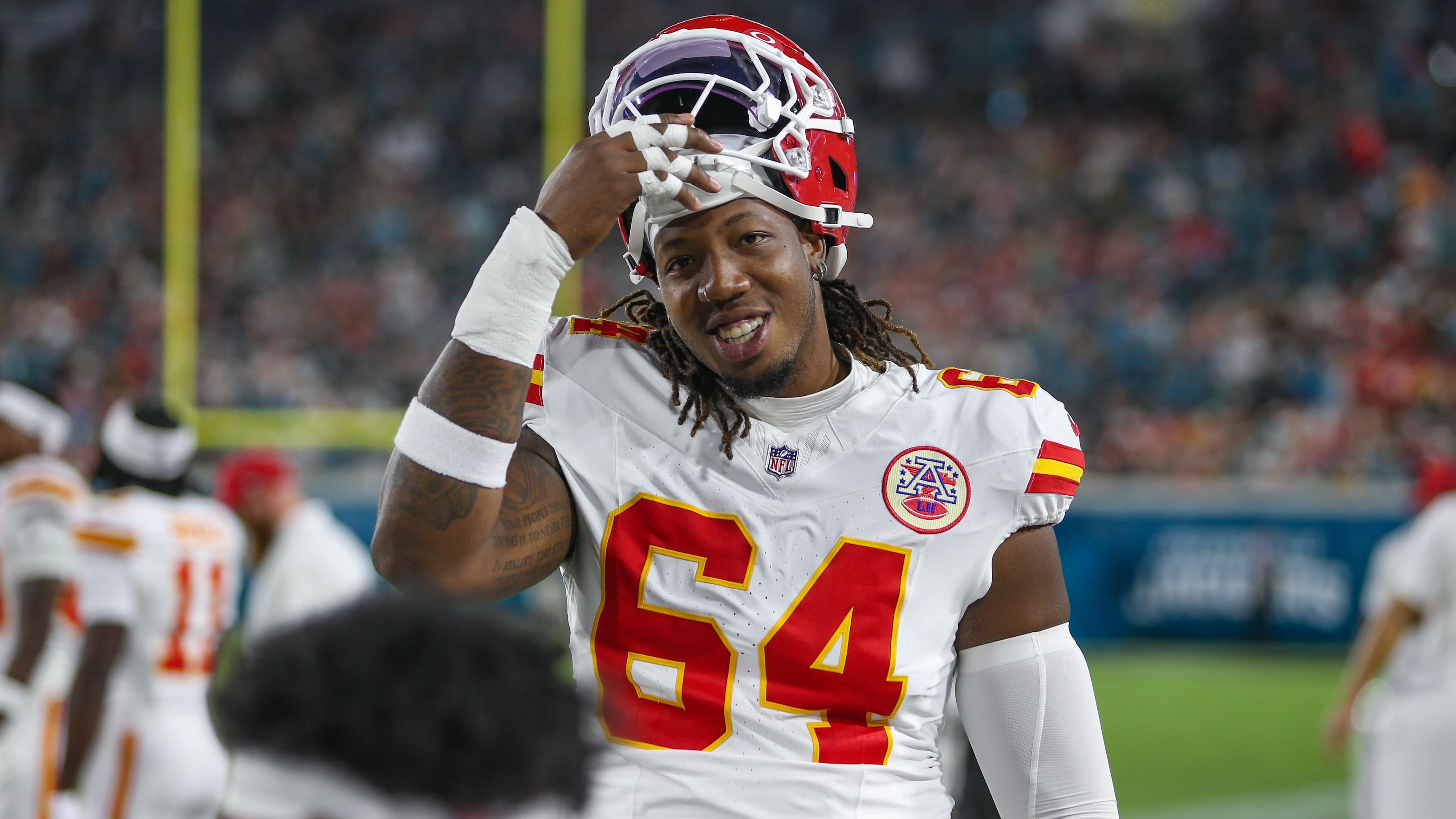 Chiefs, Falcons Make Surprise Trade, Full Details Revealed in NFL ...
