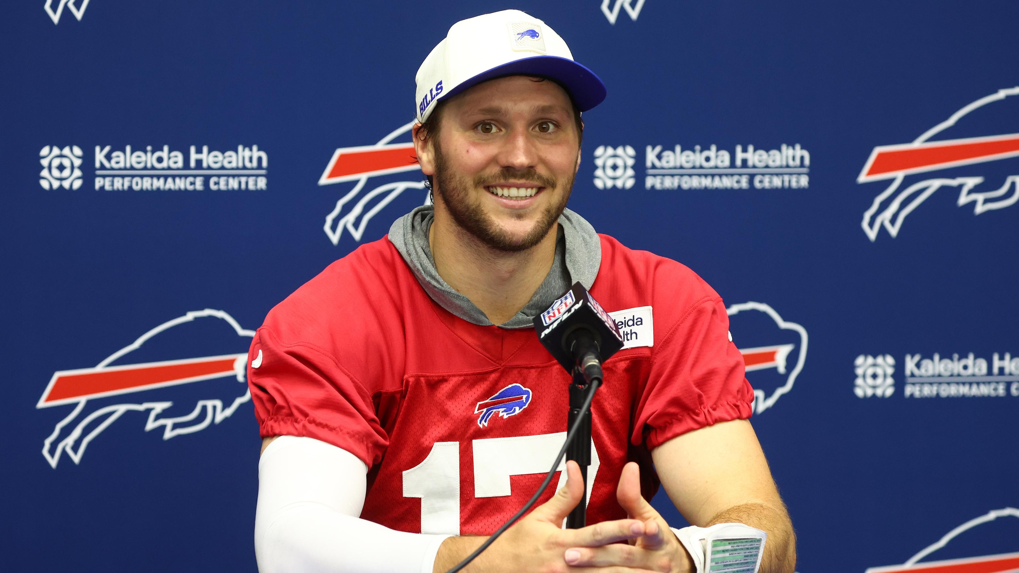 Josh Allen's Charity Fund Announces It Has Raised Over $17M After 60K ...
