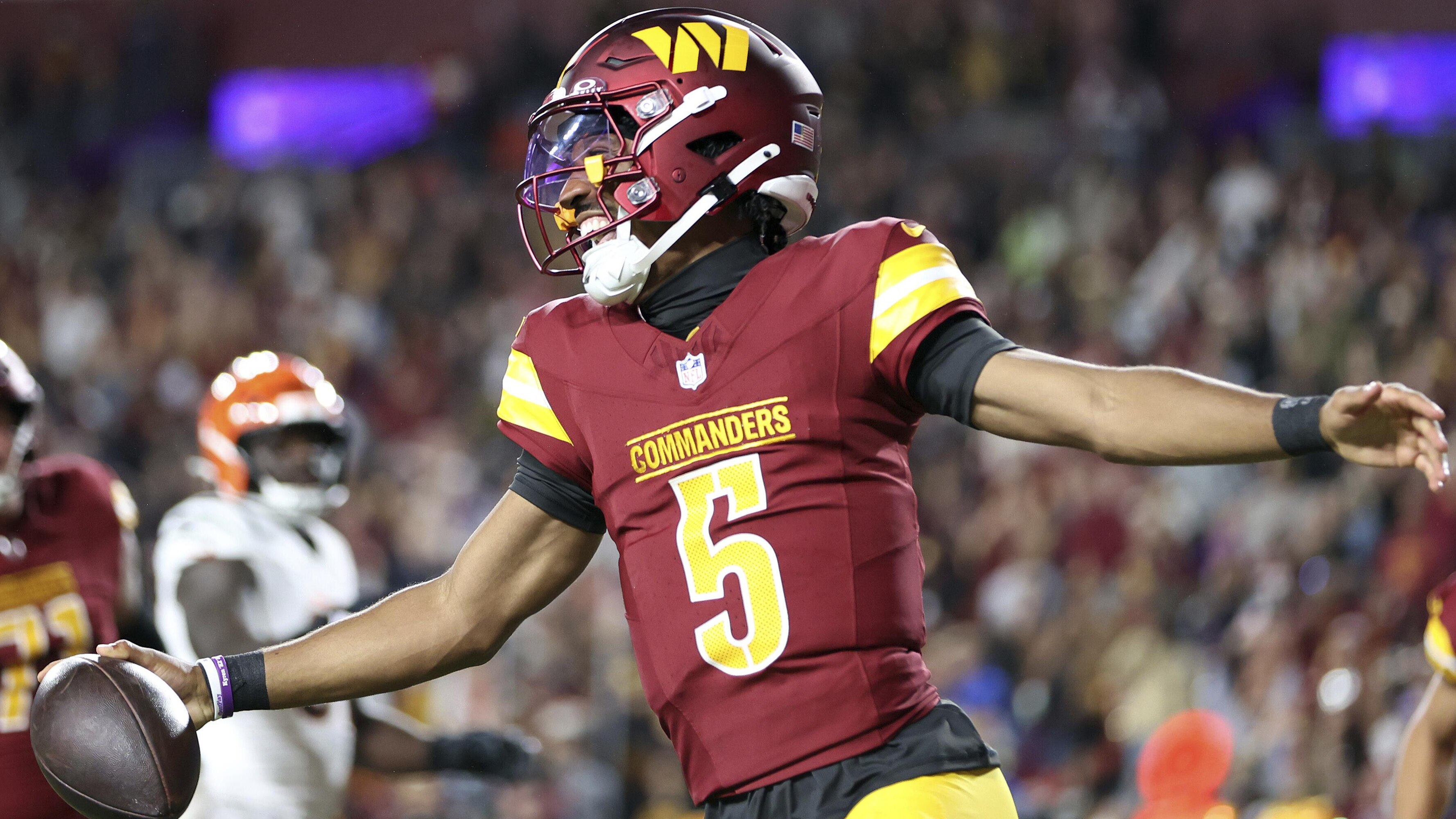 Commanders, Packers Have Oldest, Youngest NFL Rosters Before 2025 ...