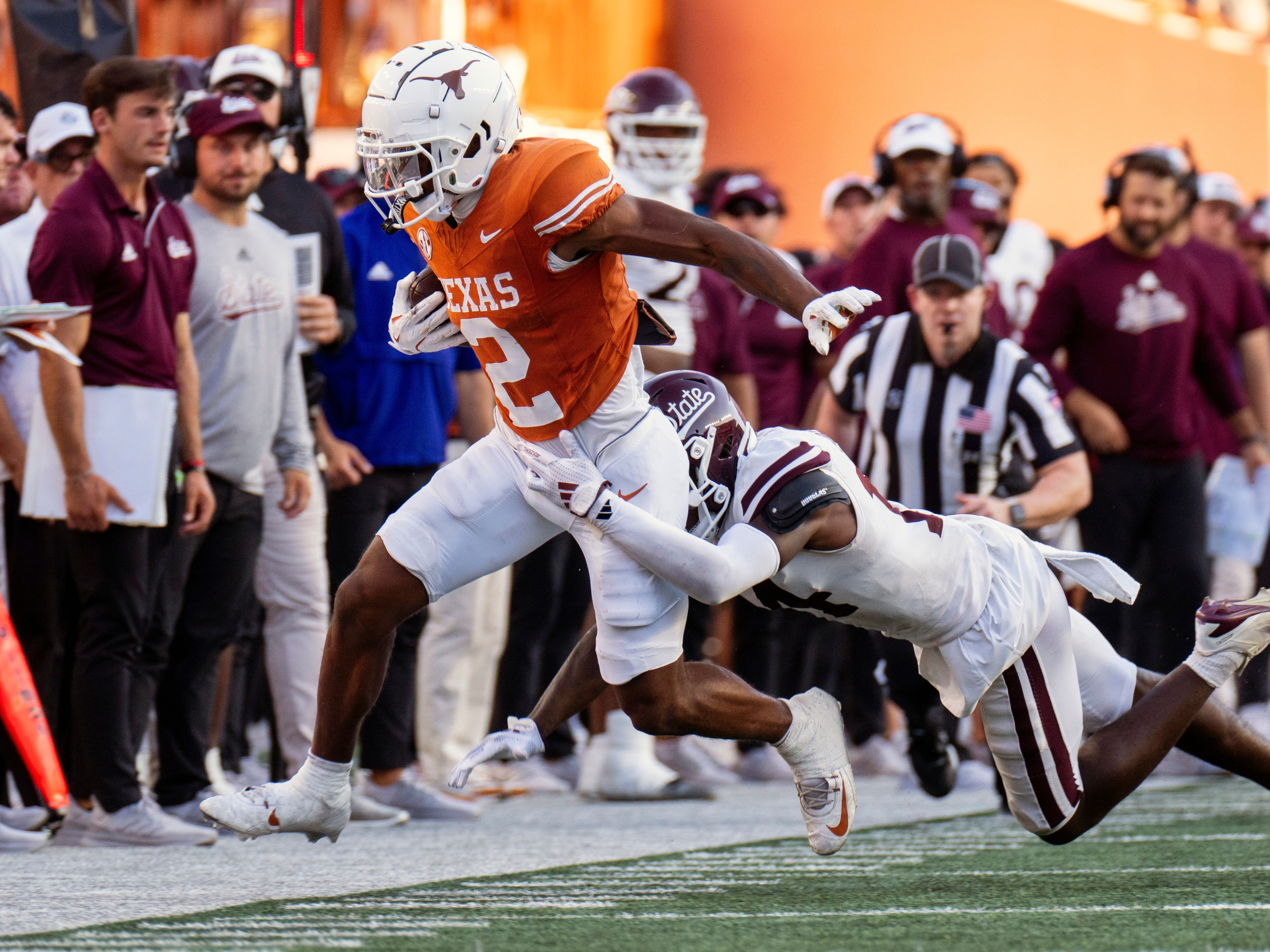 Matthew Golden NFL Draft 2025 Scouting Report for Green Bay Packers WR