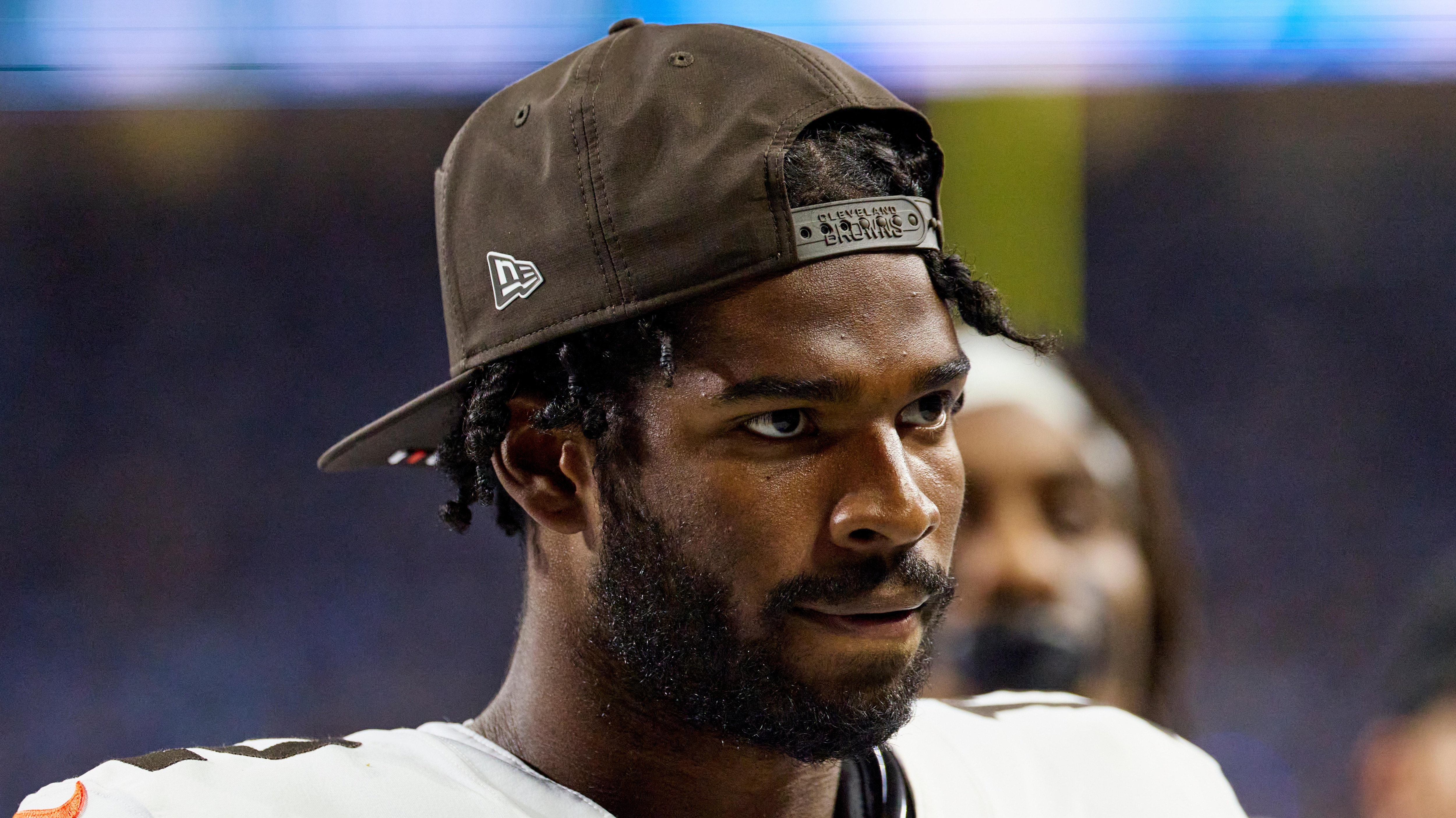 Where Shedeur Sanders Stands on Browns Depth Chart After Joe Flacco ...