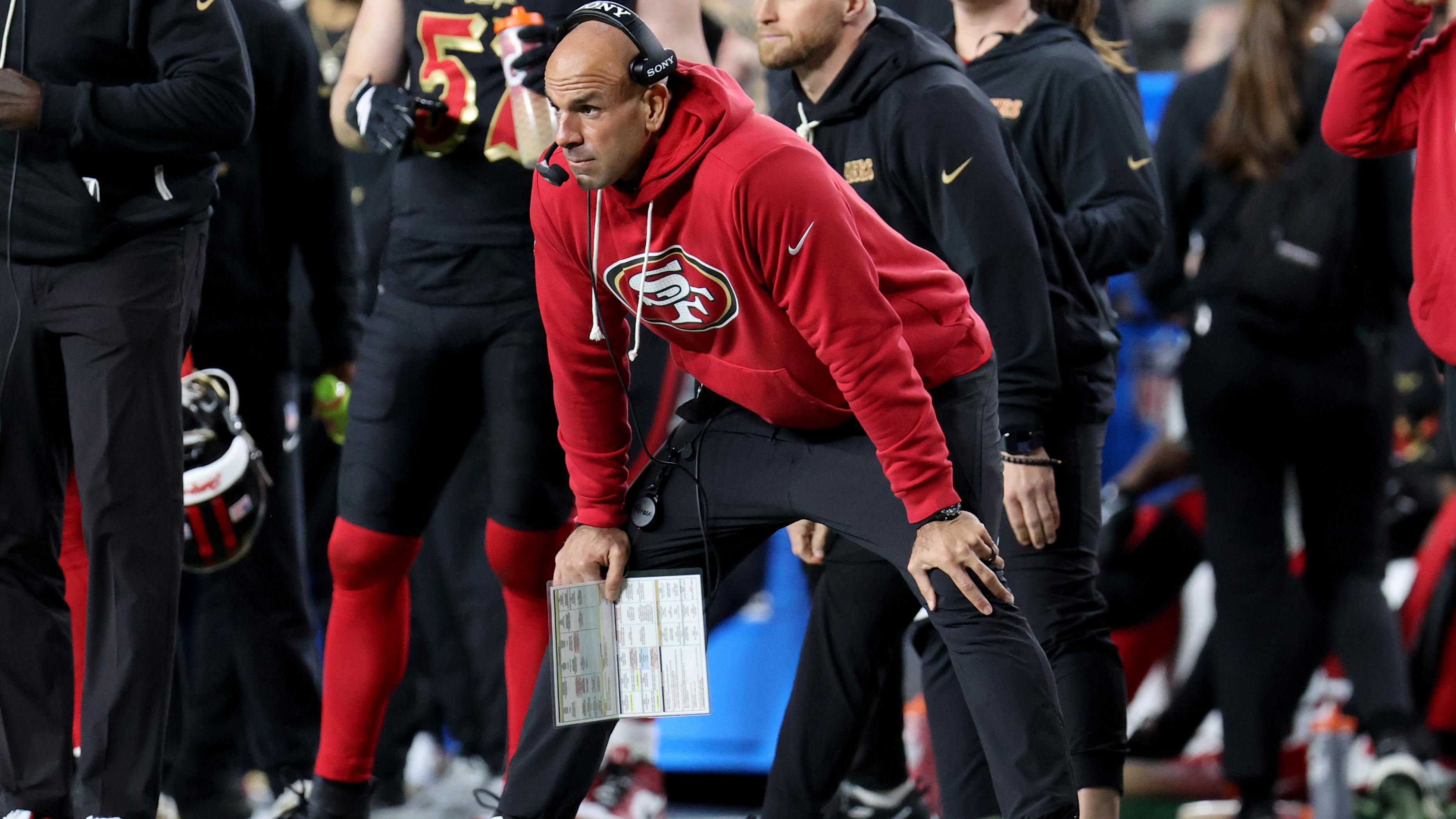 Robert Saleh, Titans Reportedly Agree to HC Contract to Support Cam ...