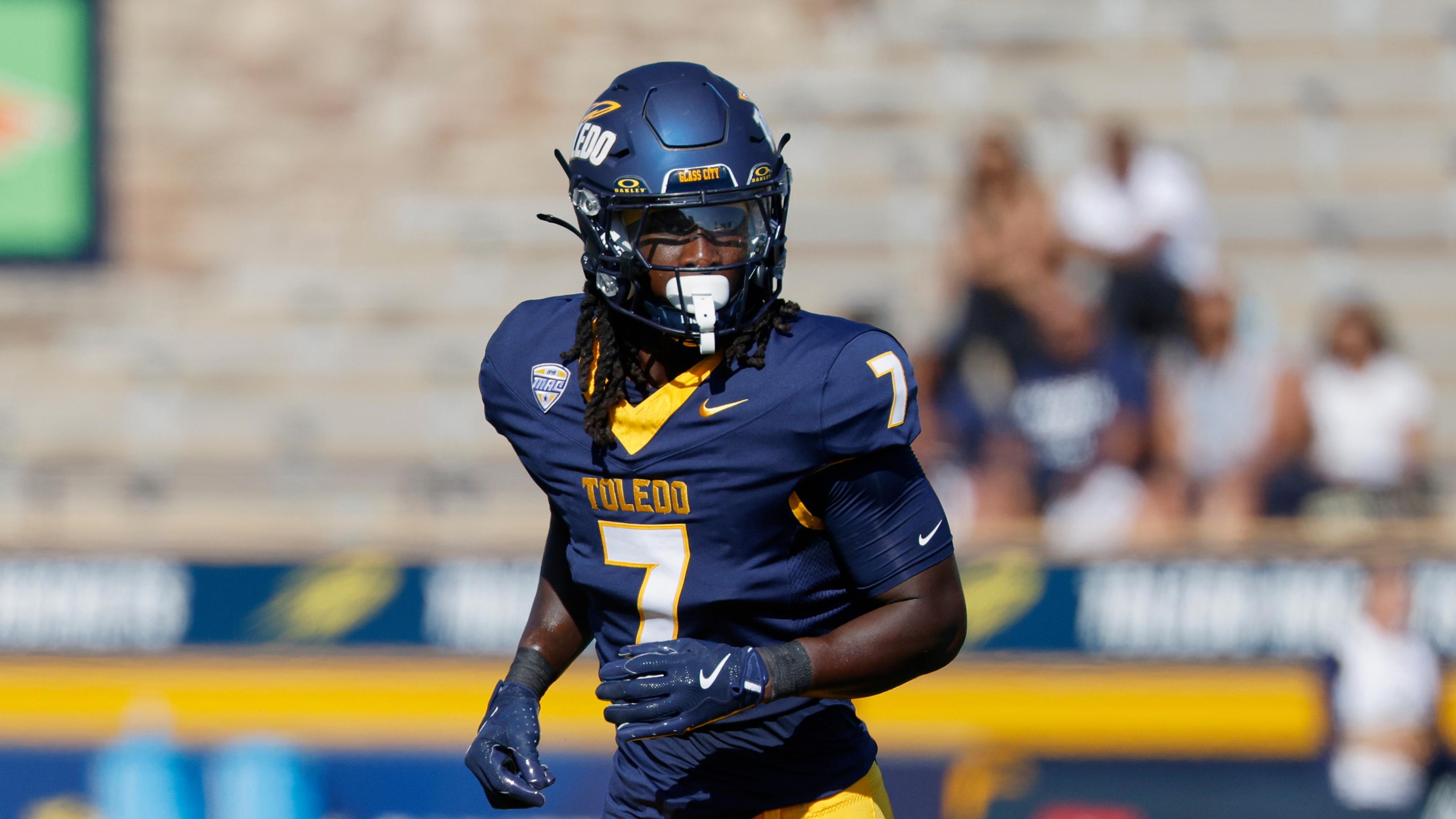 NFL Draft 2026 Scouting Report for Toledo S Emmanuel McNeil-Warren