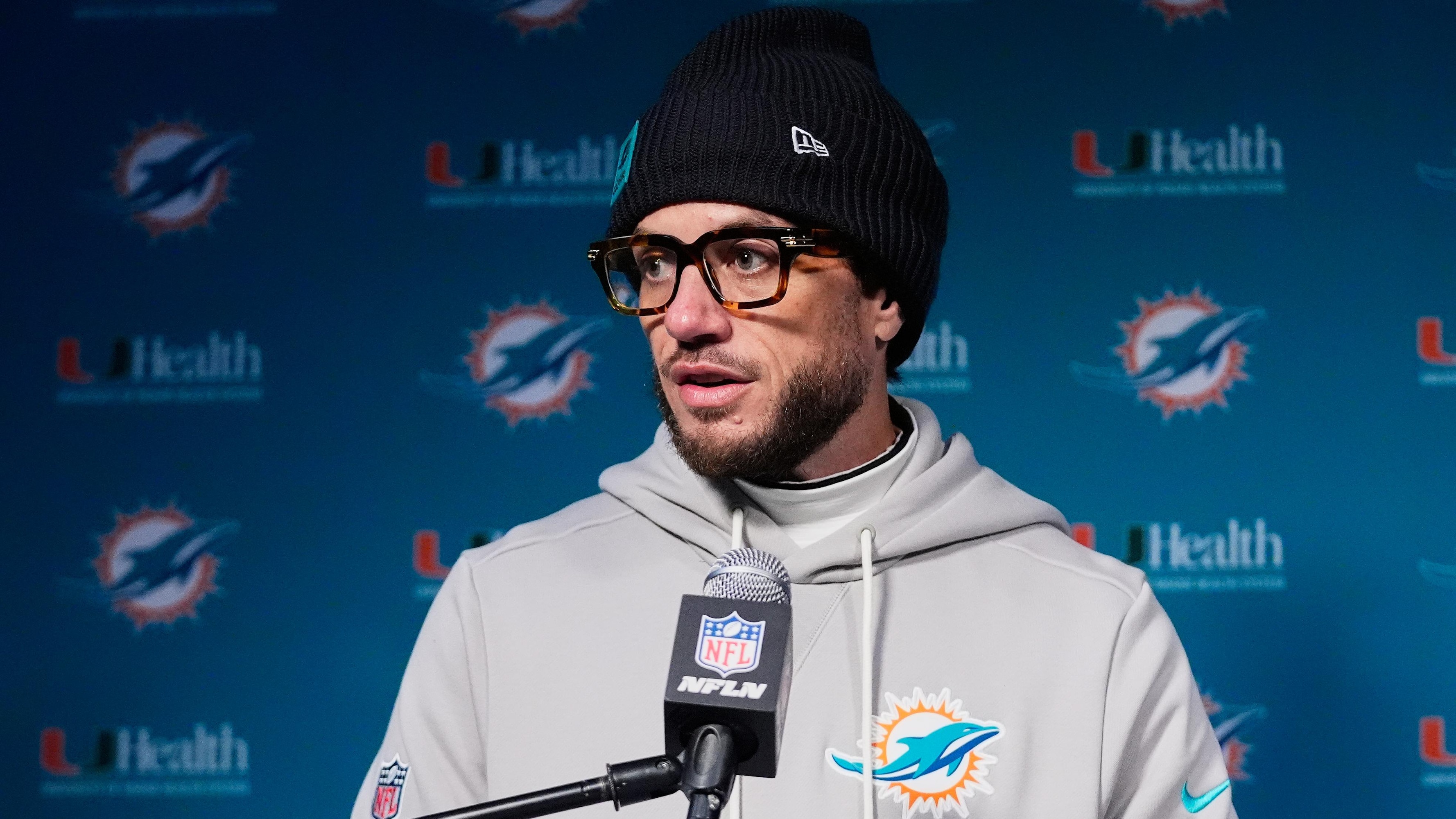 Lions Rumors Reveal Mike McDaniel, Zac Robinson as OC Candidates After ...