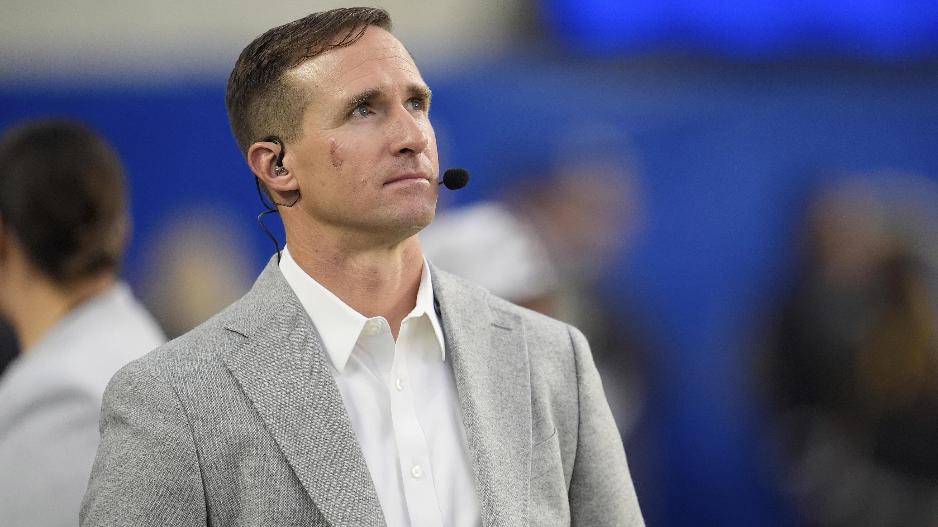 Drew Brees 'Shocked' Eagles Are 5-2 amid Saquon Barkley's Struggles ...